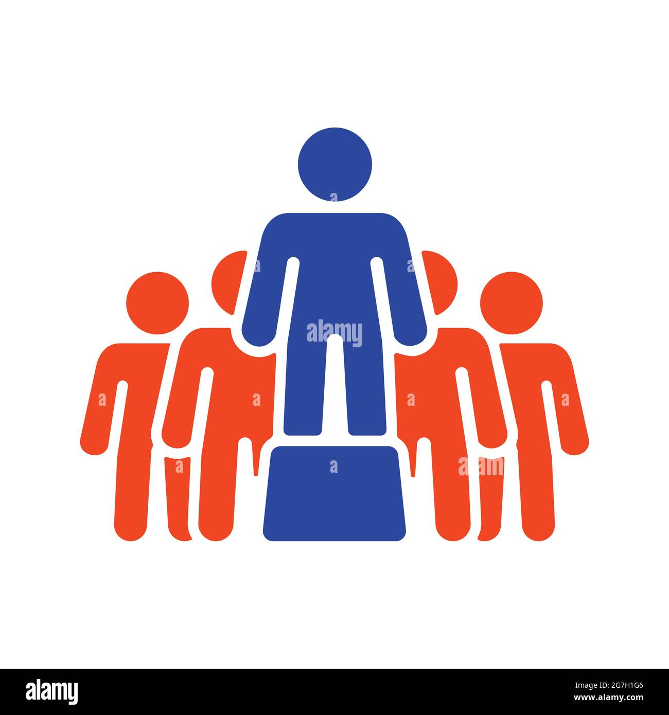 Demonstration crowds Stock Vector Images - Alamy