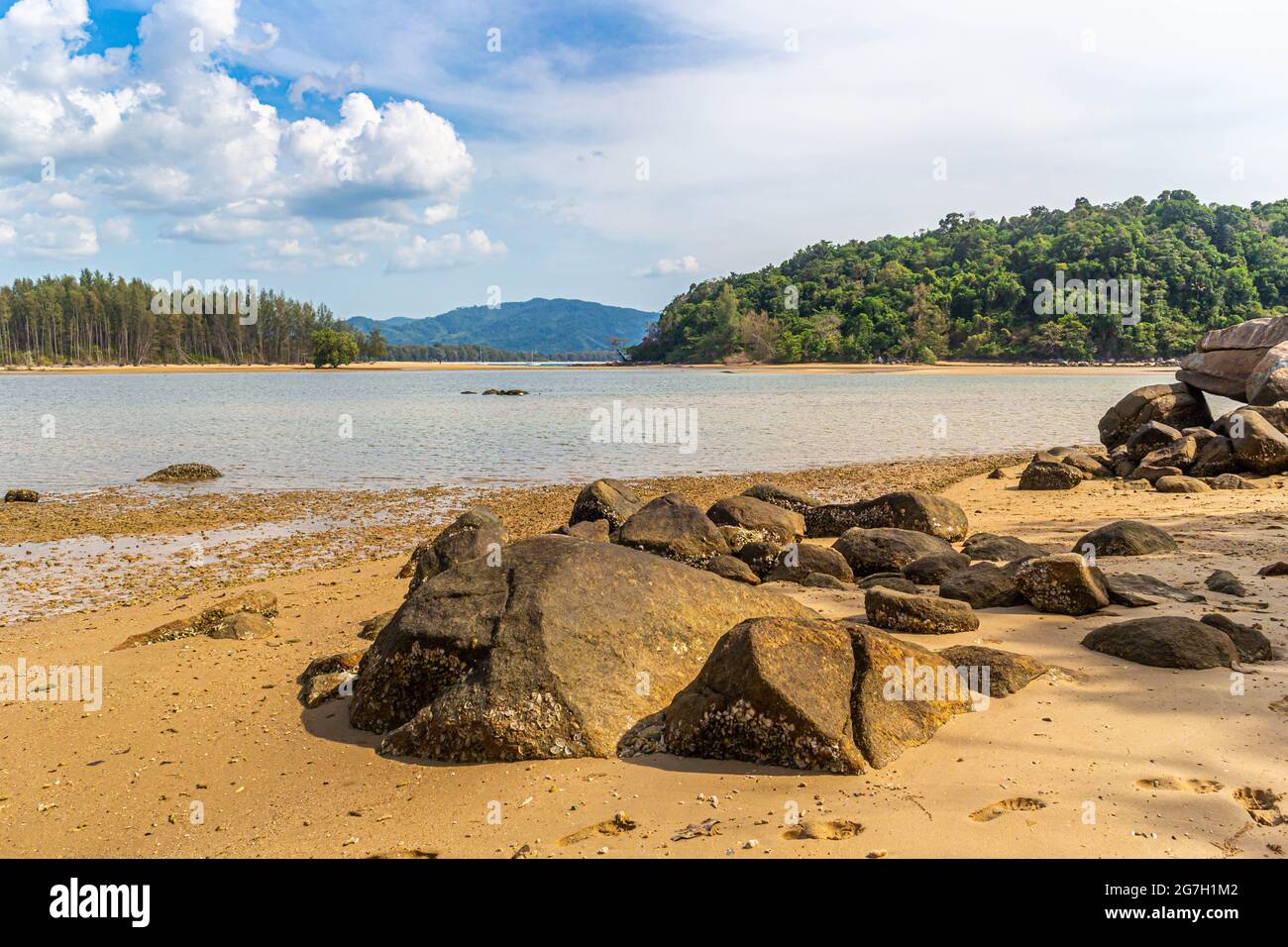 Layan beach hi-res stock photography and images - Alamy