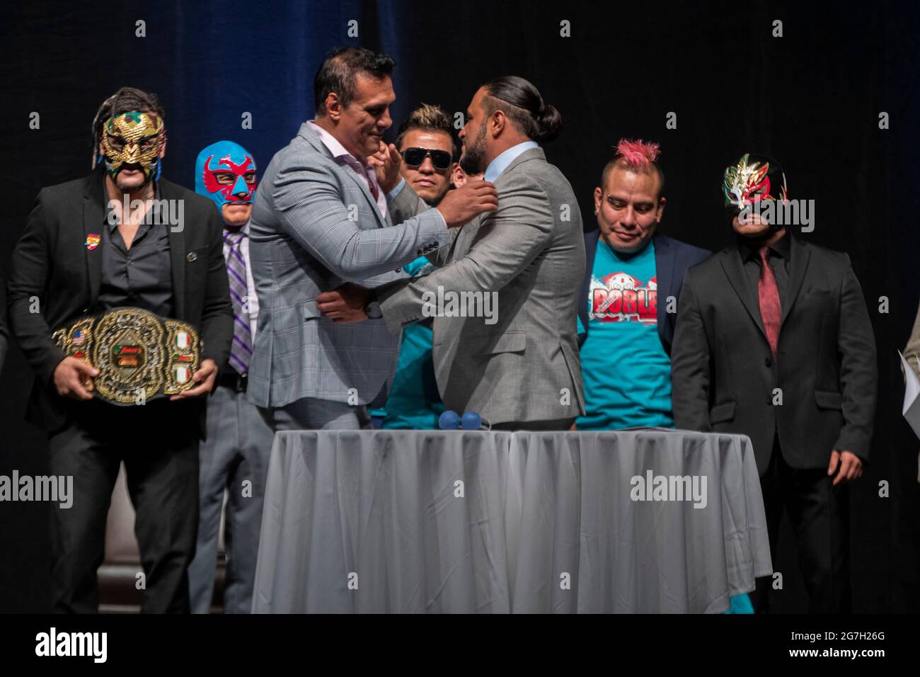 Mexico City, Mexico. 13th July, 2021. MEXICO CITY, MEXICO - JULY 13 ...