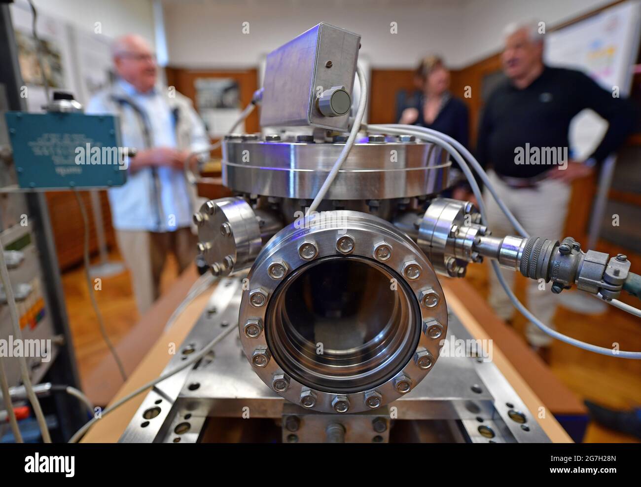 Uhrenwerke ruhla hi-res stock photography and images - Alamy