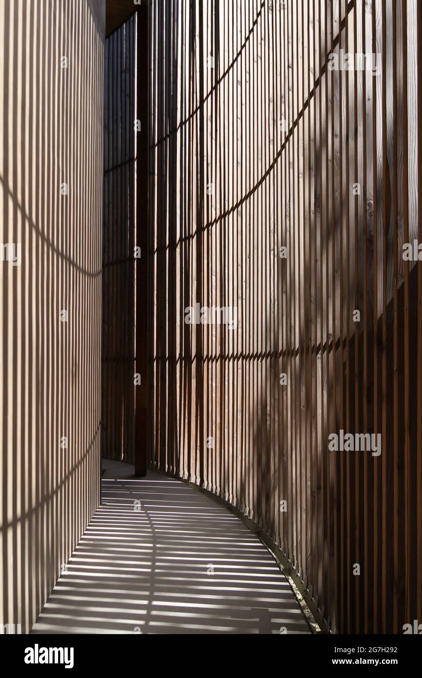 Modern architecture design in Berlin, Germany Stock Photo - Alamy