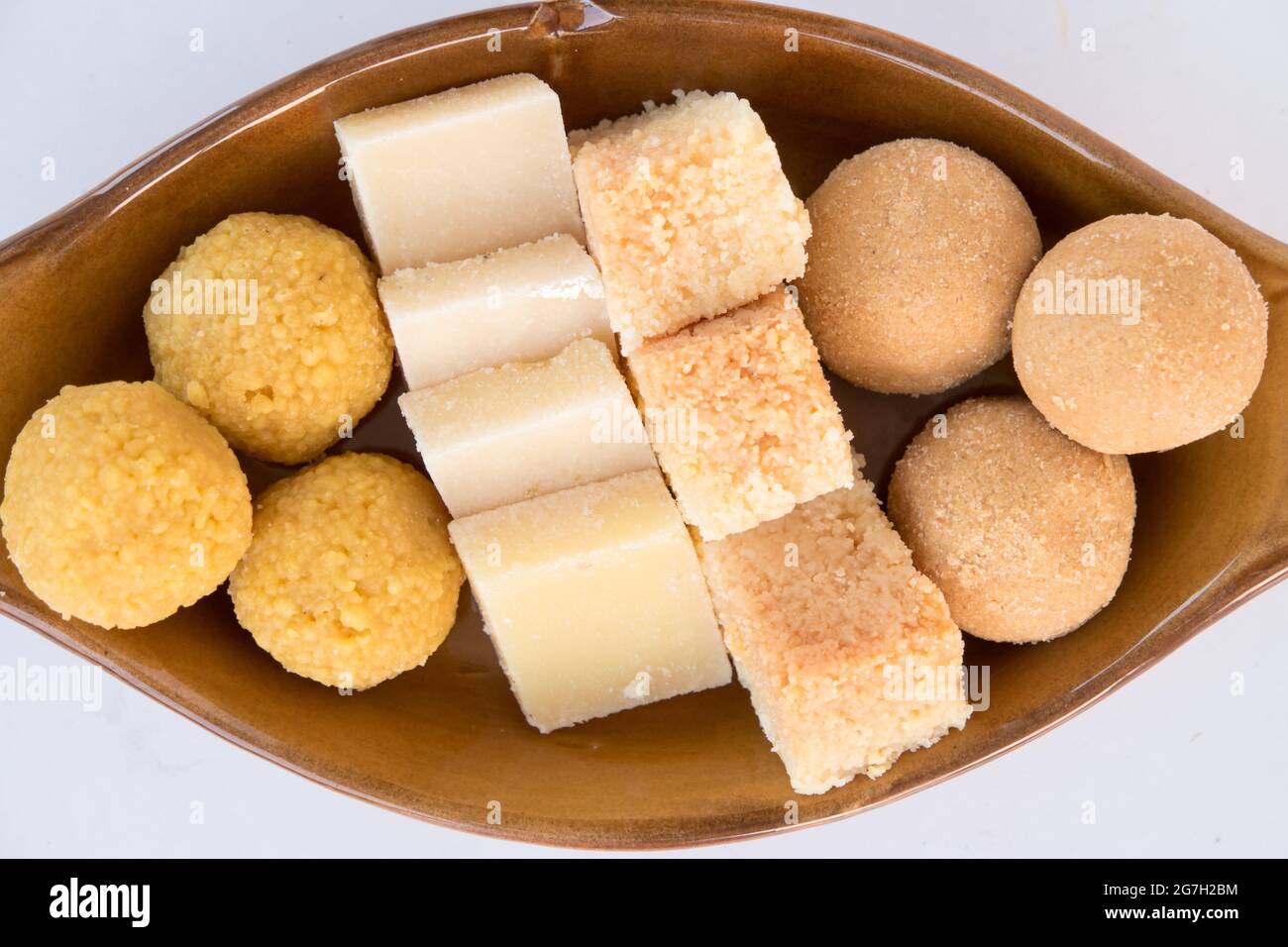 Top view of cookies in a bowl for Diwali - festival of lights Stock ...