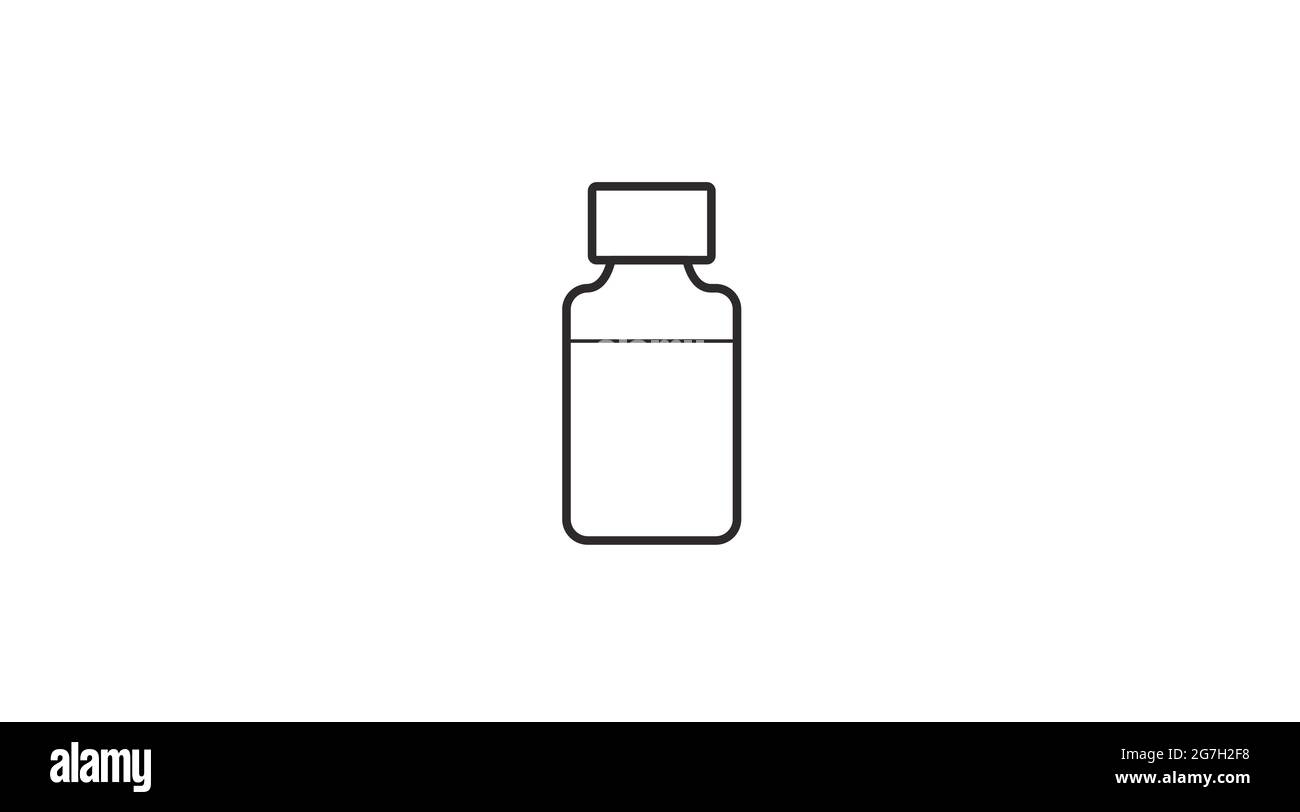 Solution Icon. Vector isolated editable linear illustration of a ...