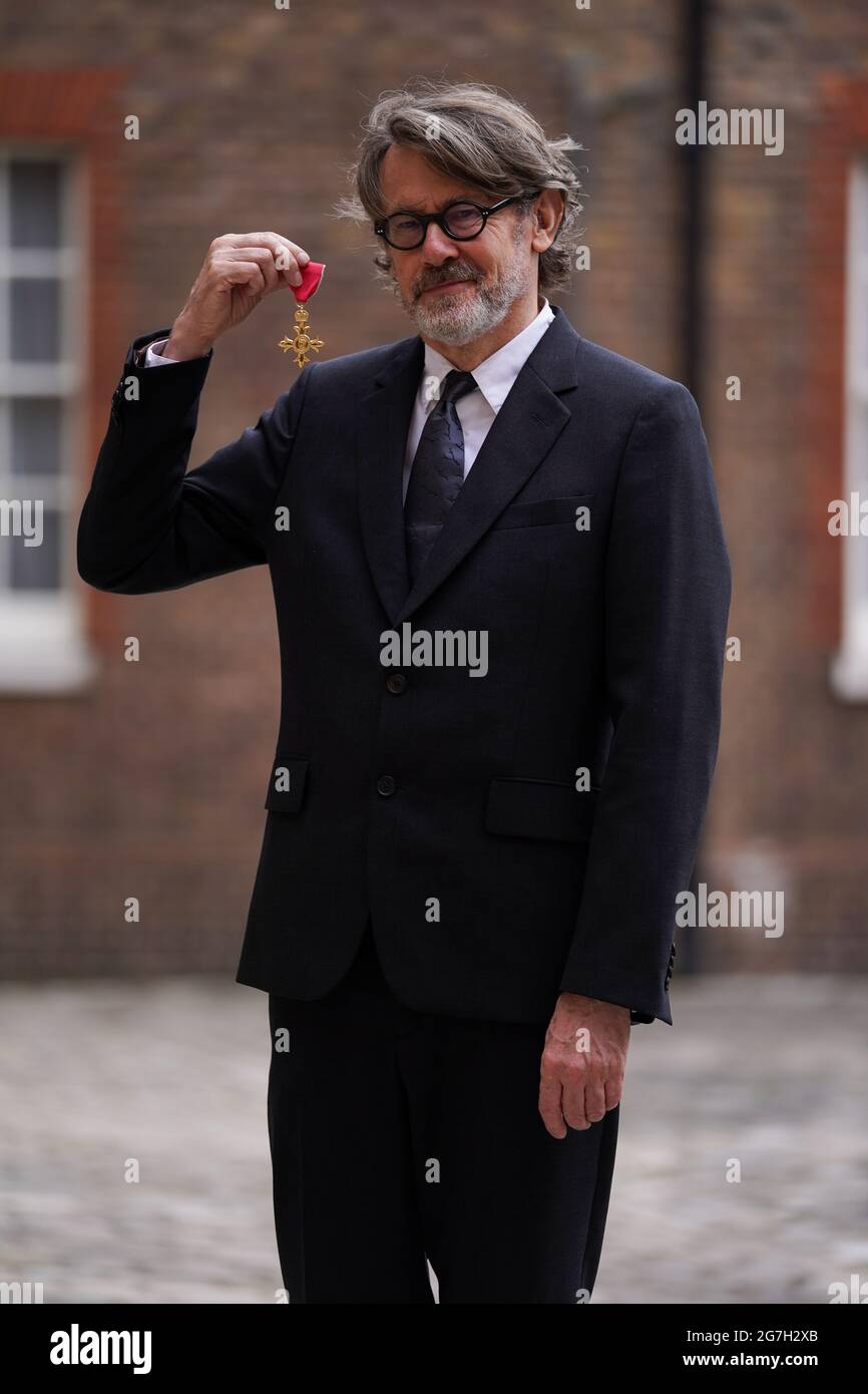 Nigel slater hi-res stock photography and images - Alamy