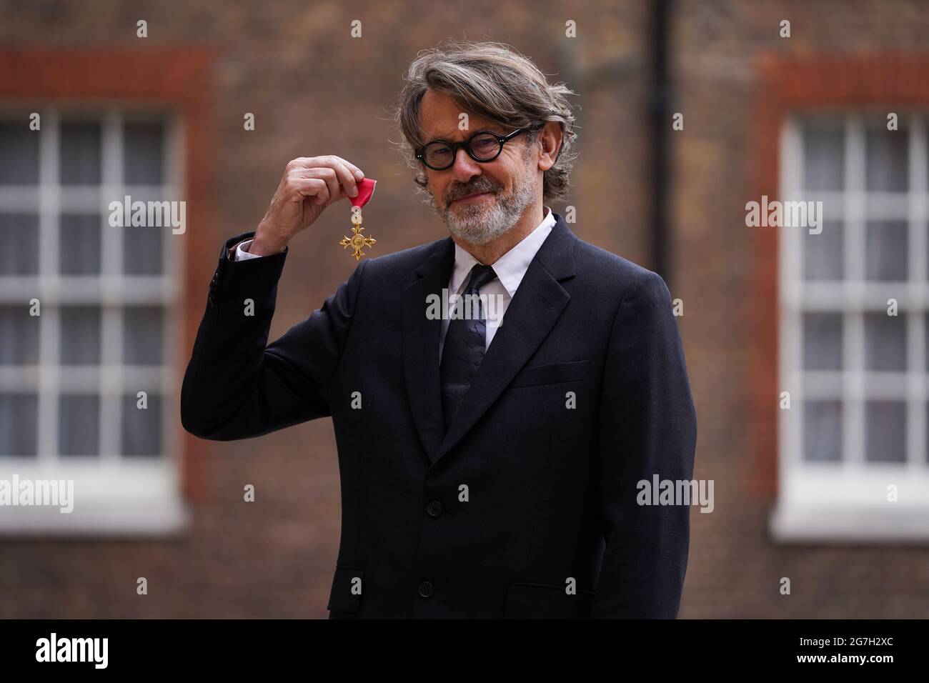Nigel slater hi-res stock photography and images - Alamy
