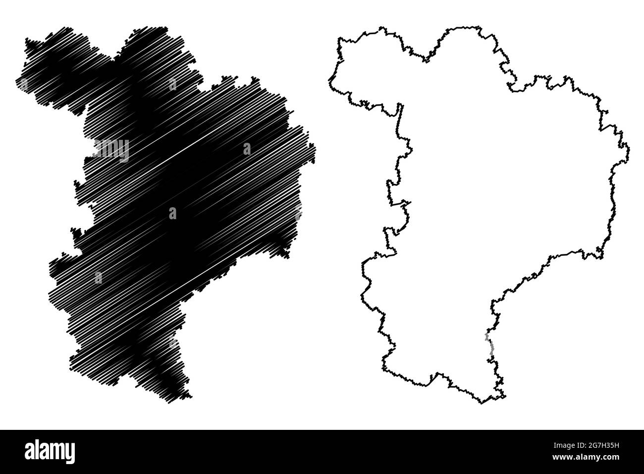 Kelheim bavaria germany Cut Out Stock Images & Pictures - Alamy