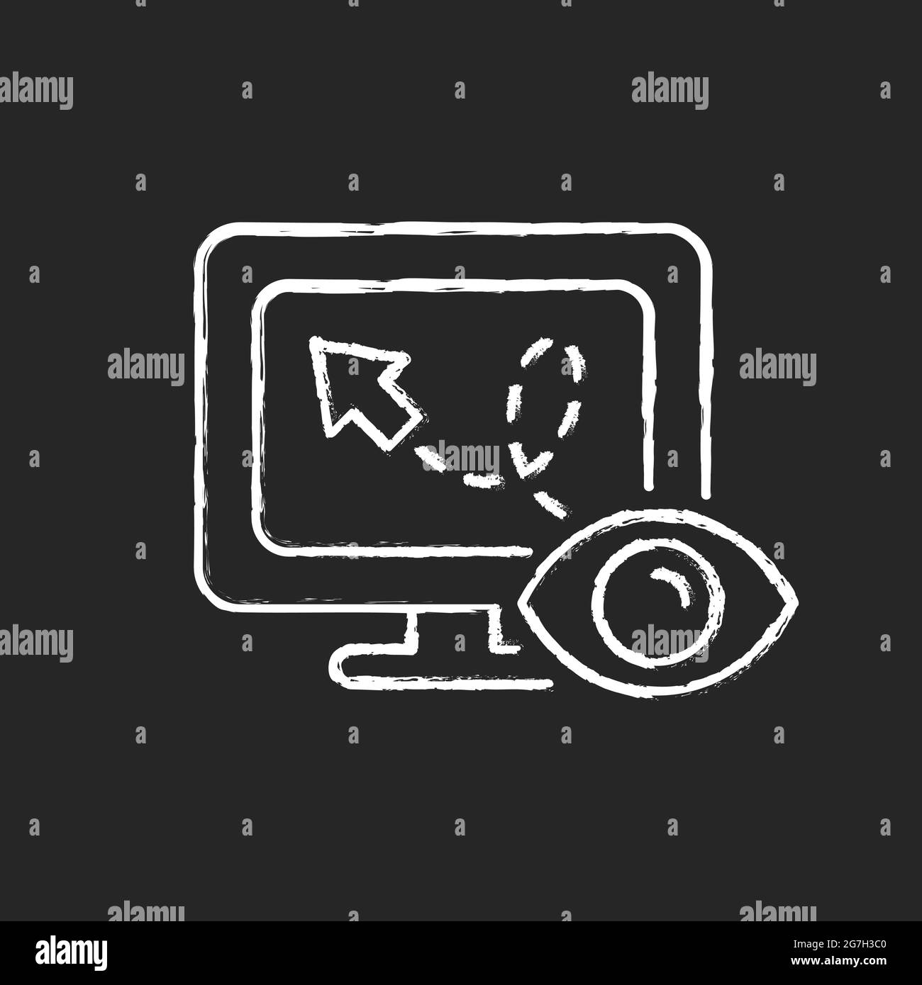 Dark theme mouse hi-res stock photography and images - Alamy