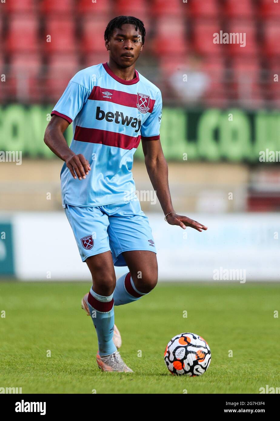 Jamal Baptiste High Resolution Stock Photography and Images - Alamy