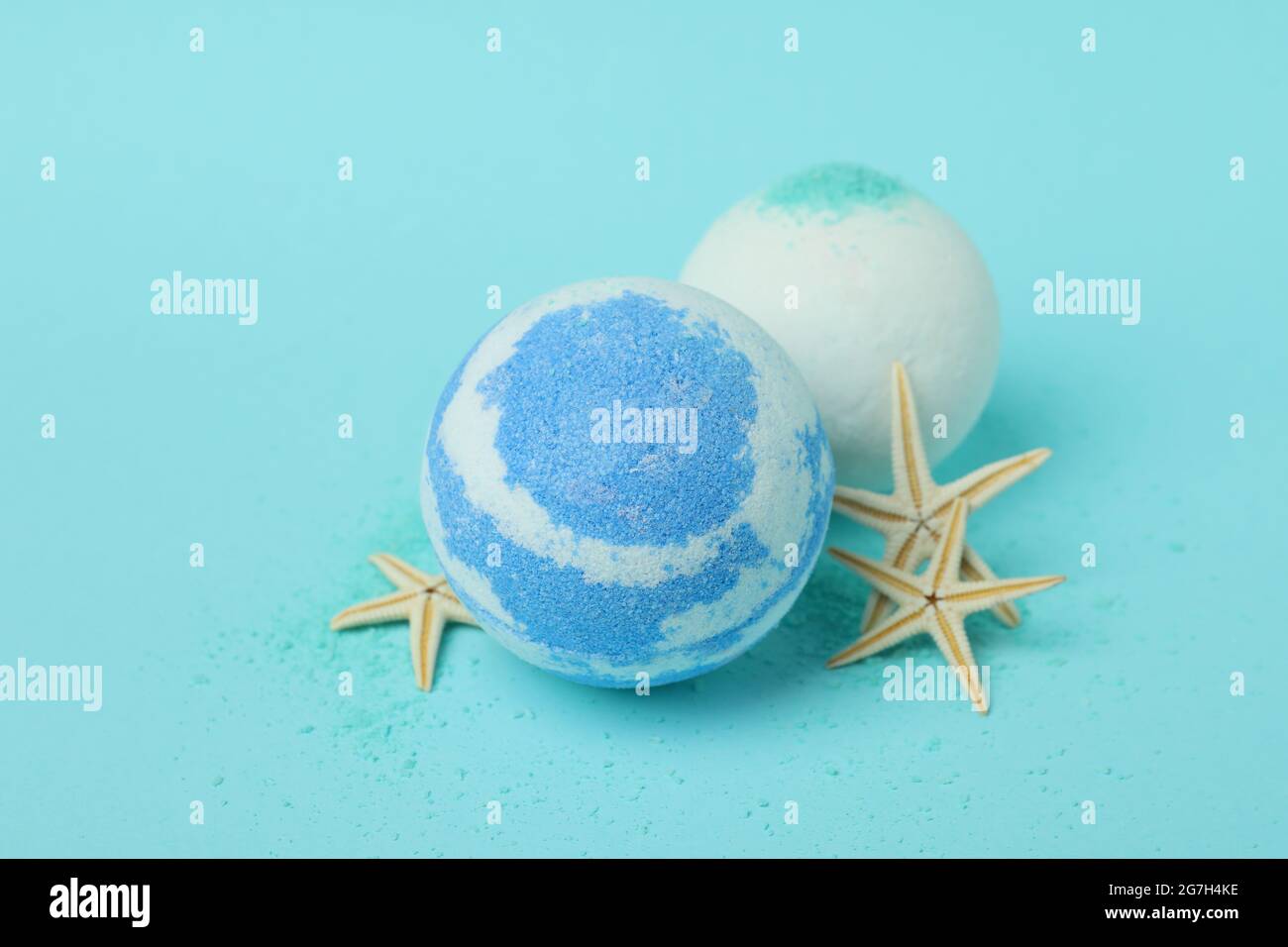 Bath Bombs High Resolution Stock Photography and Images - Alamy