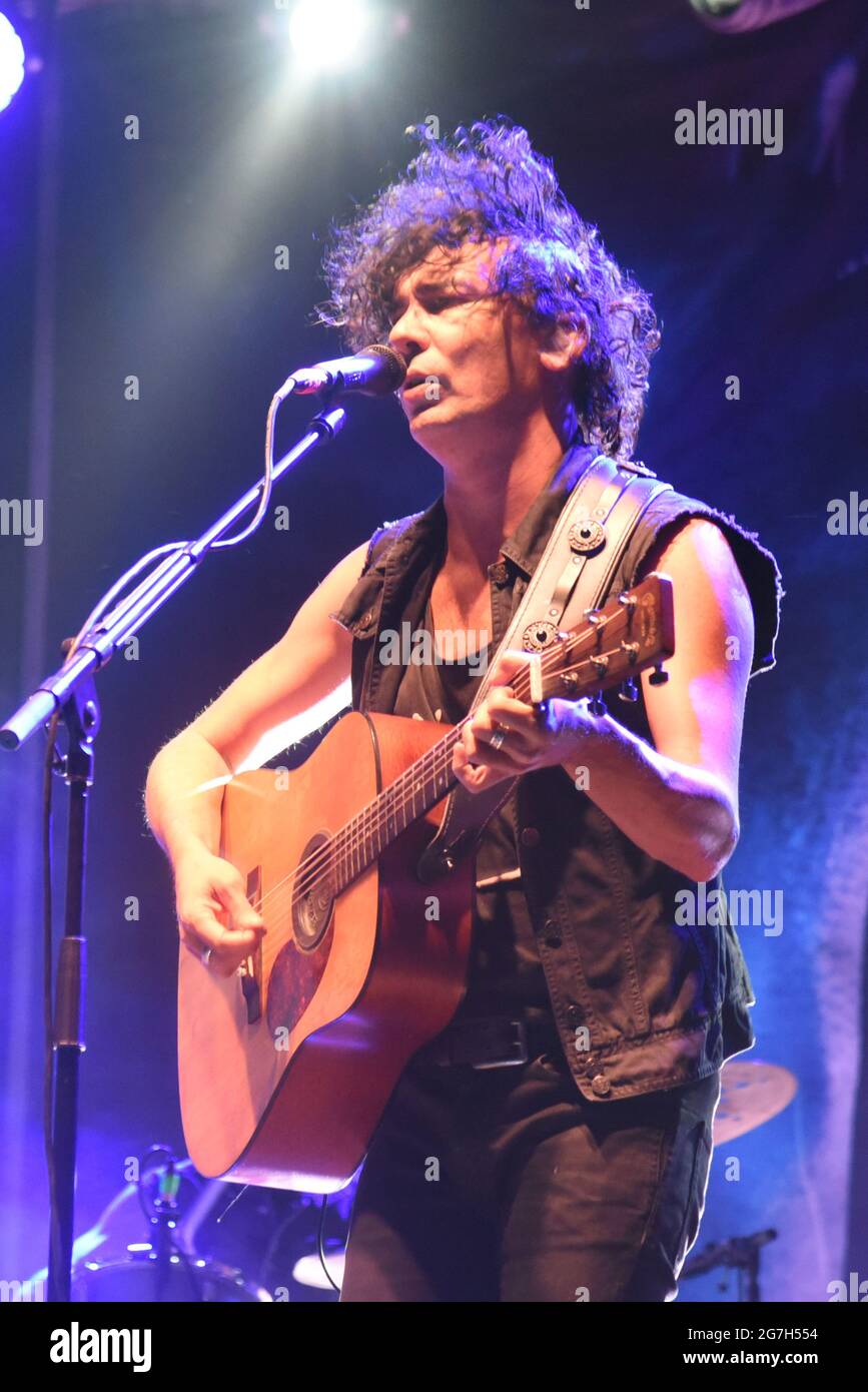 Andrea appino concerto hi-res stock photography and images - Alamy