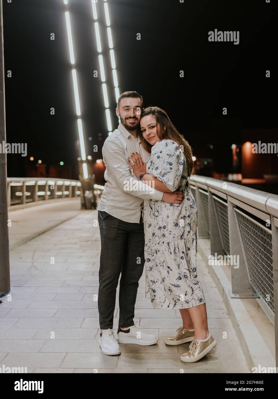 Romantic portrait nature hi-res stock photography and images - Alamy