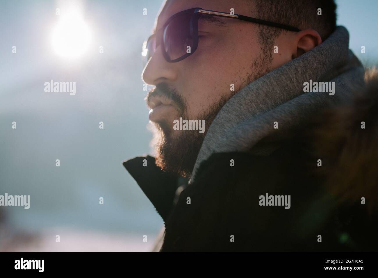 Insta portrait hi-res stock photography and images - Alamy