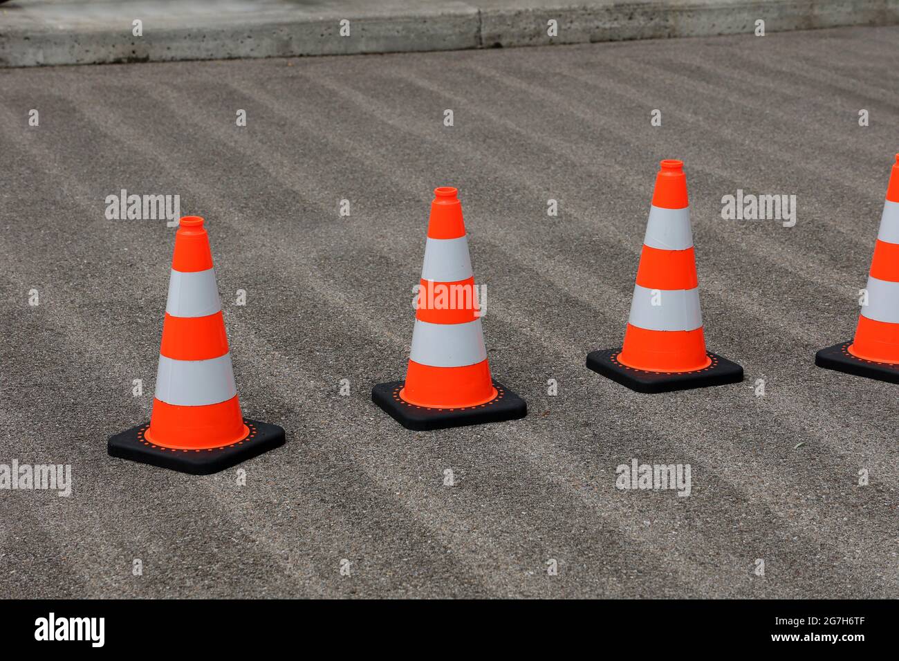 Securing the boundary hi-res stock photography and images - Alamy