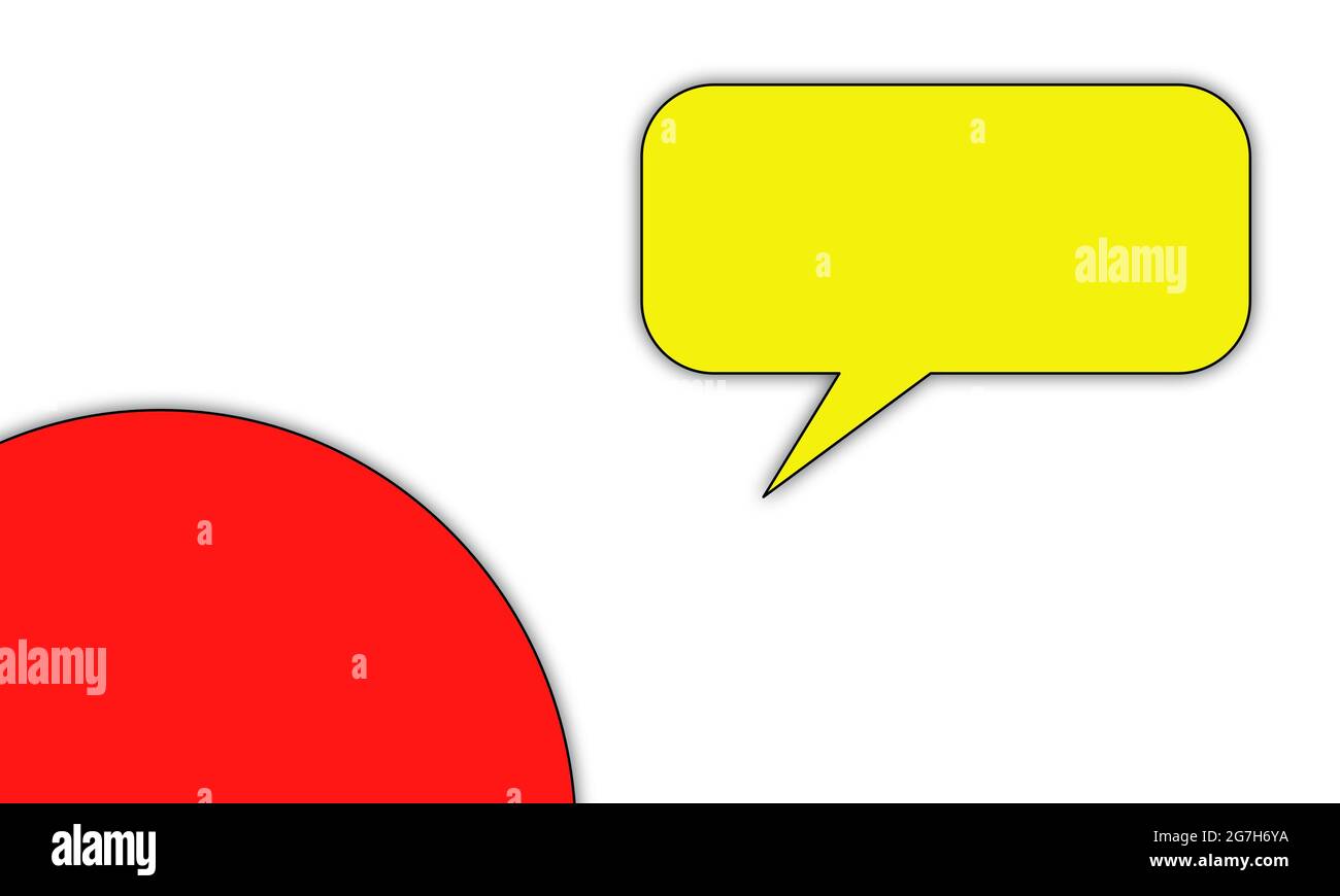 Text field background pattern picture coloured red yellow Stock Photo ...