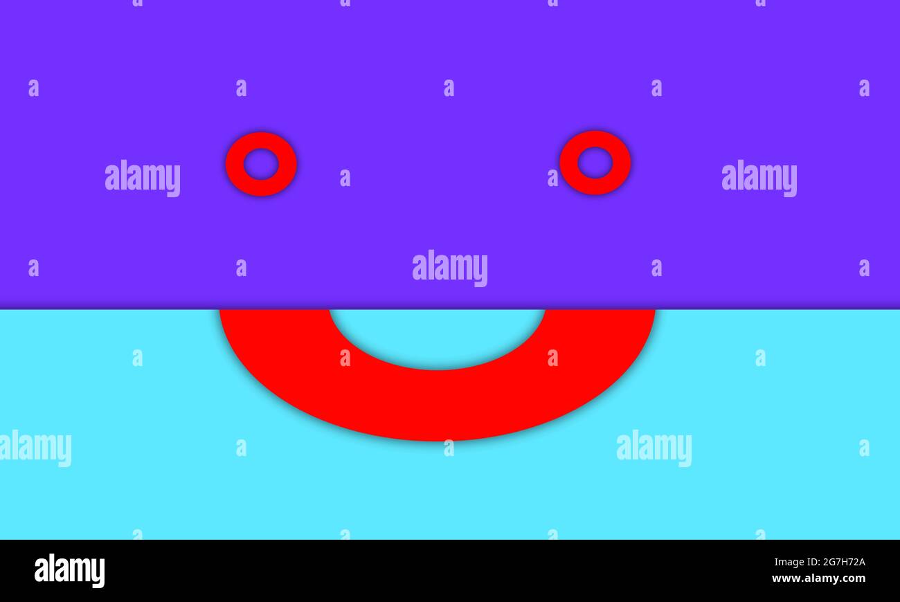 Text field background pattern face red purple Stock Photo - Alamy