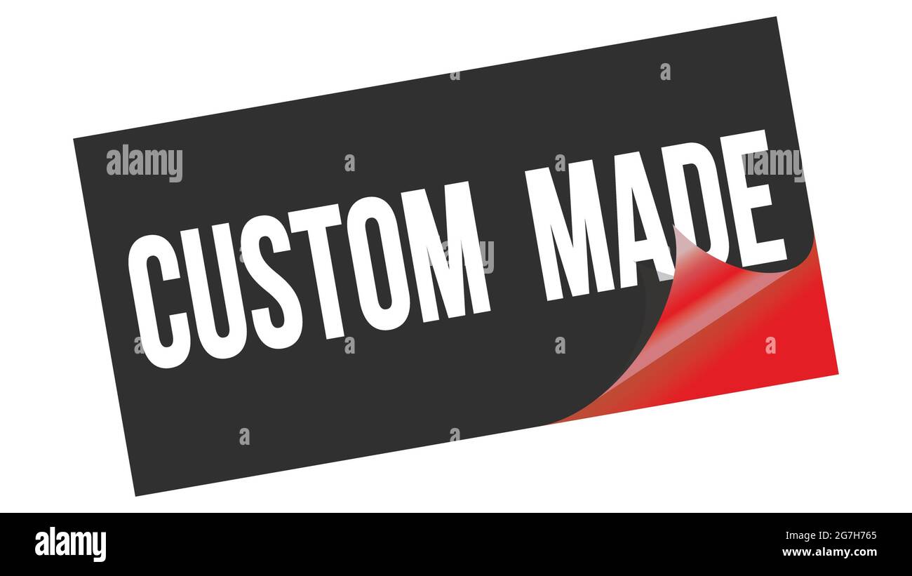 Custom made stamp hi-res stock photography and images - Alamy