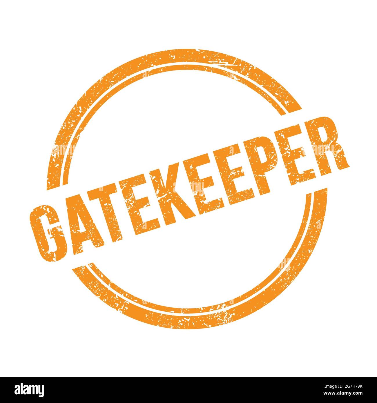 Gatekeeper word hi-res stock photography and images - Alamy