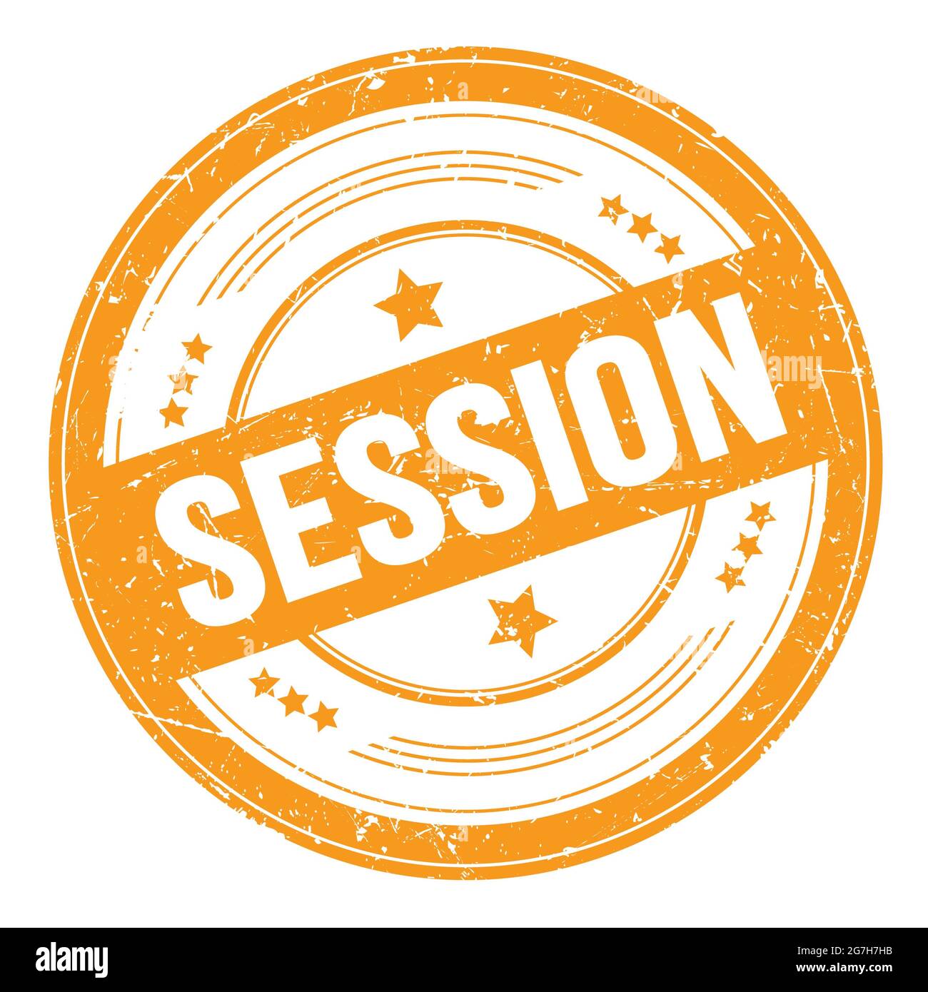 Session stamp hi-res stock photography and images - Alamy