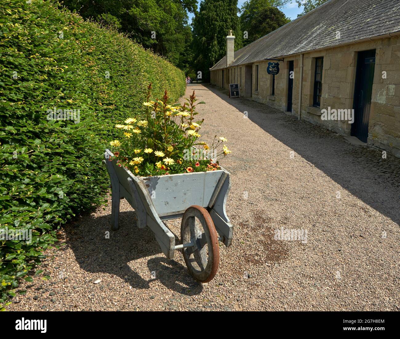 Summer Flower Borders High Resolution Stock Photography and Images - Alamy