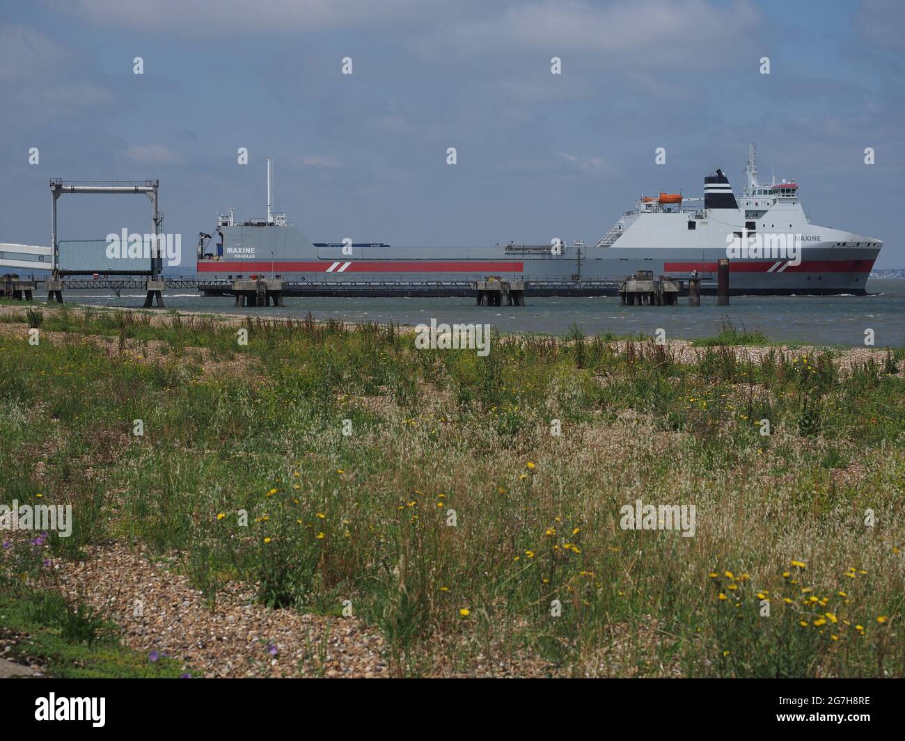 First ferry hi-res stock photography and images - Alamy