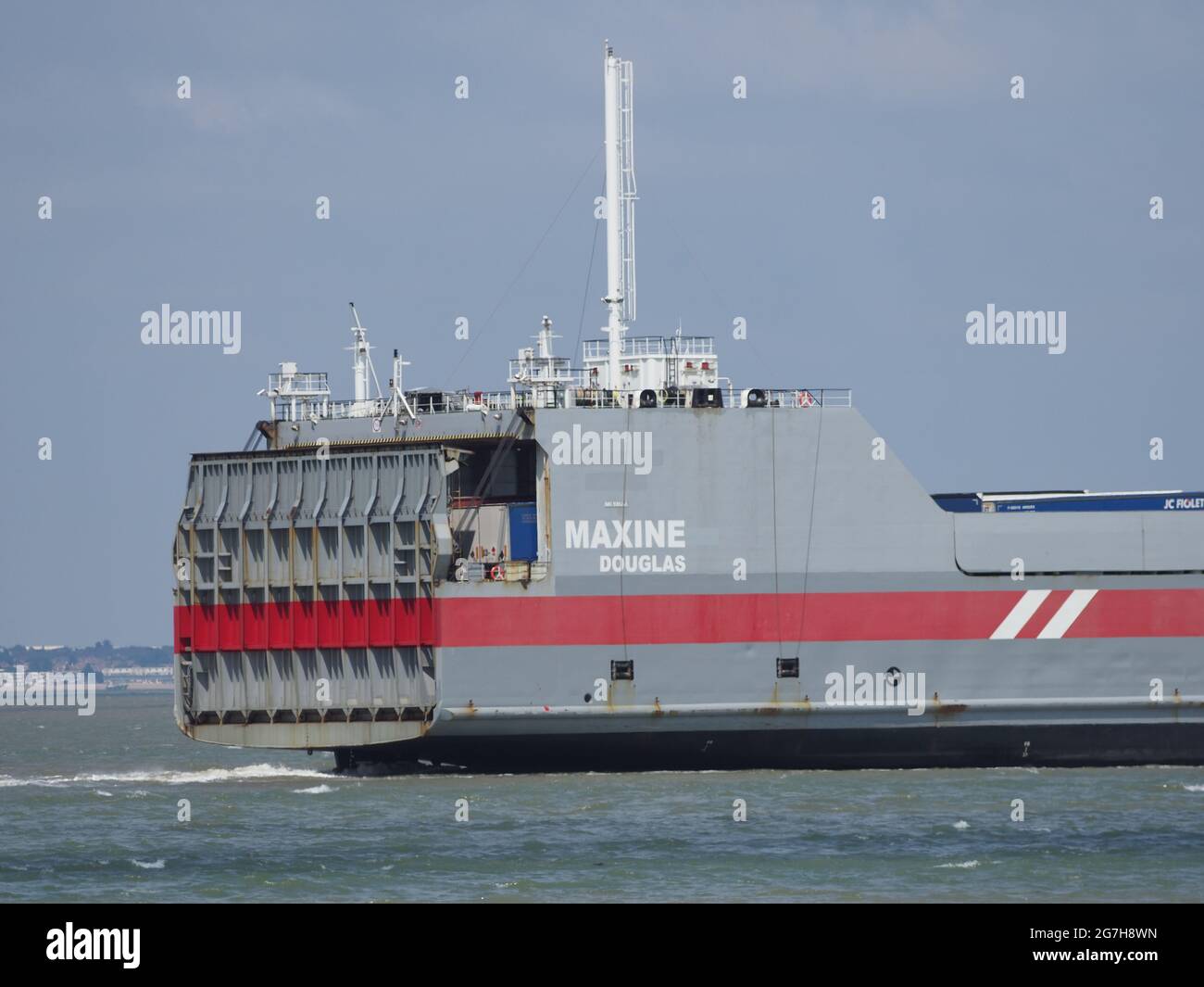 First ferry hi-res stock photography and images - Alamy