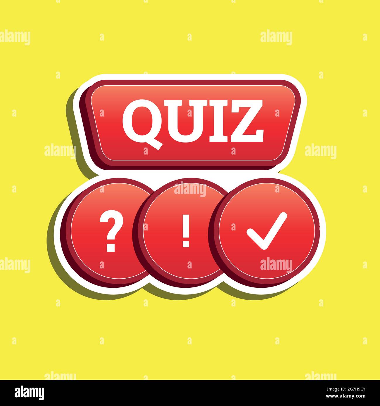 Qcm vector hi-res stock photography and images - Alamy