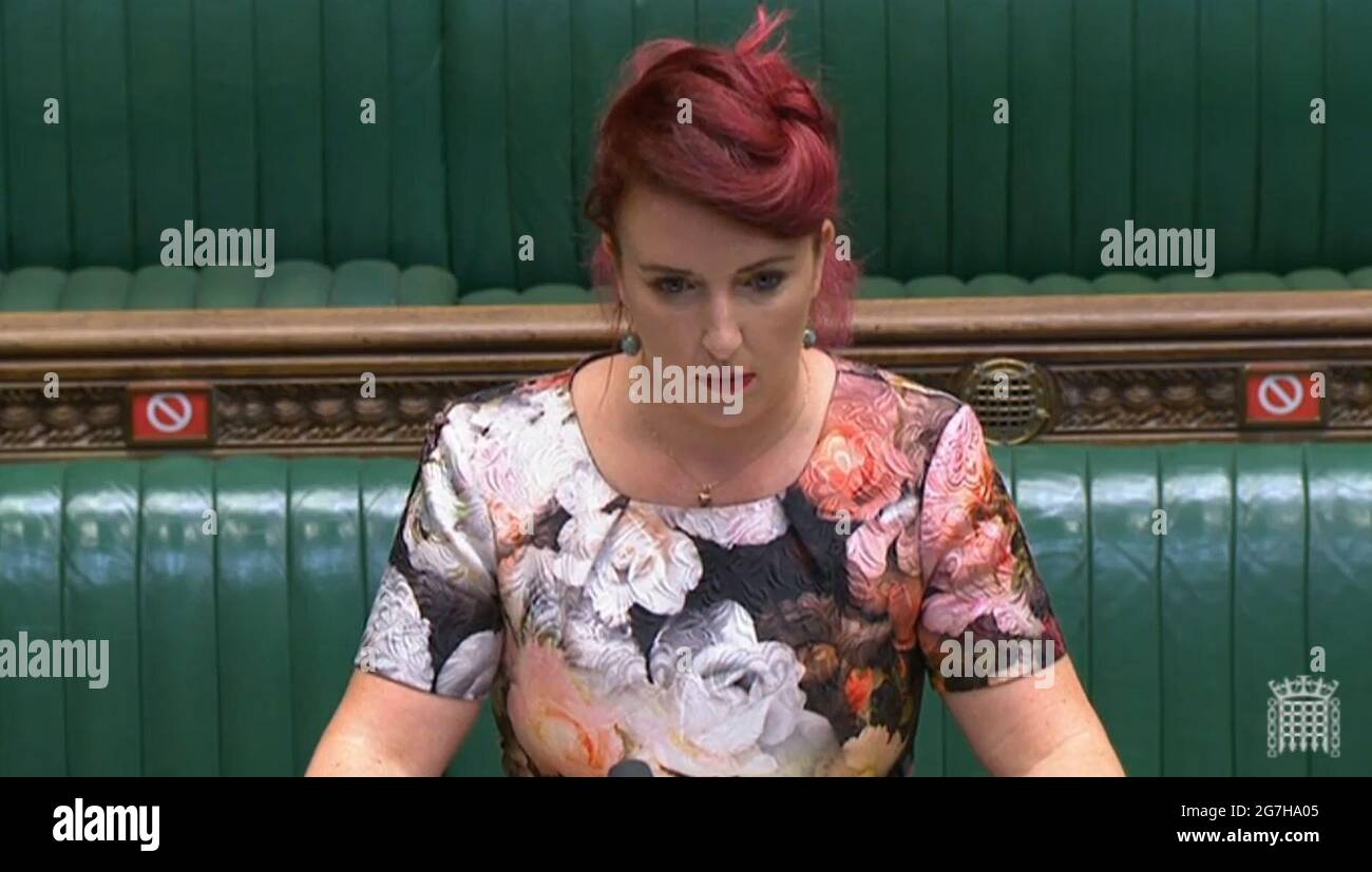 Shadow Northern Ireland secretary Louise Haigh responds to Northern ...