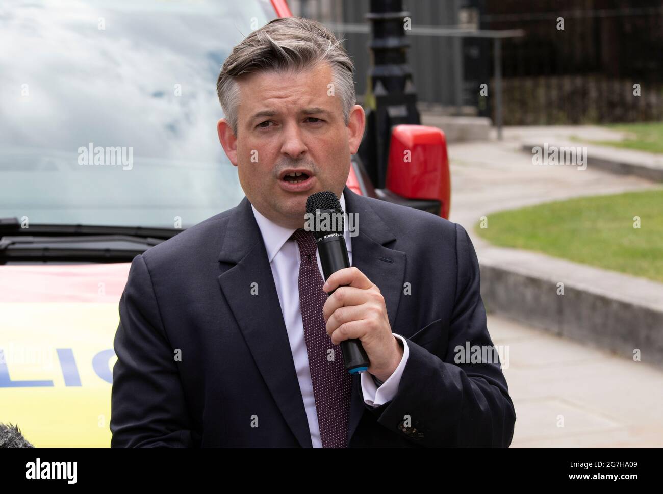 The shadow health secretary hi-res stock photography and images - Alamy