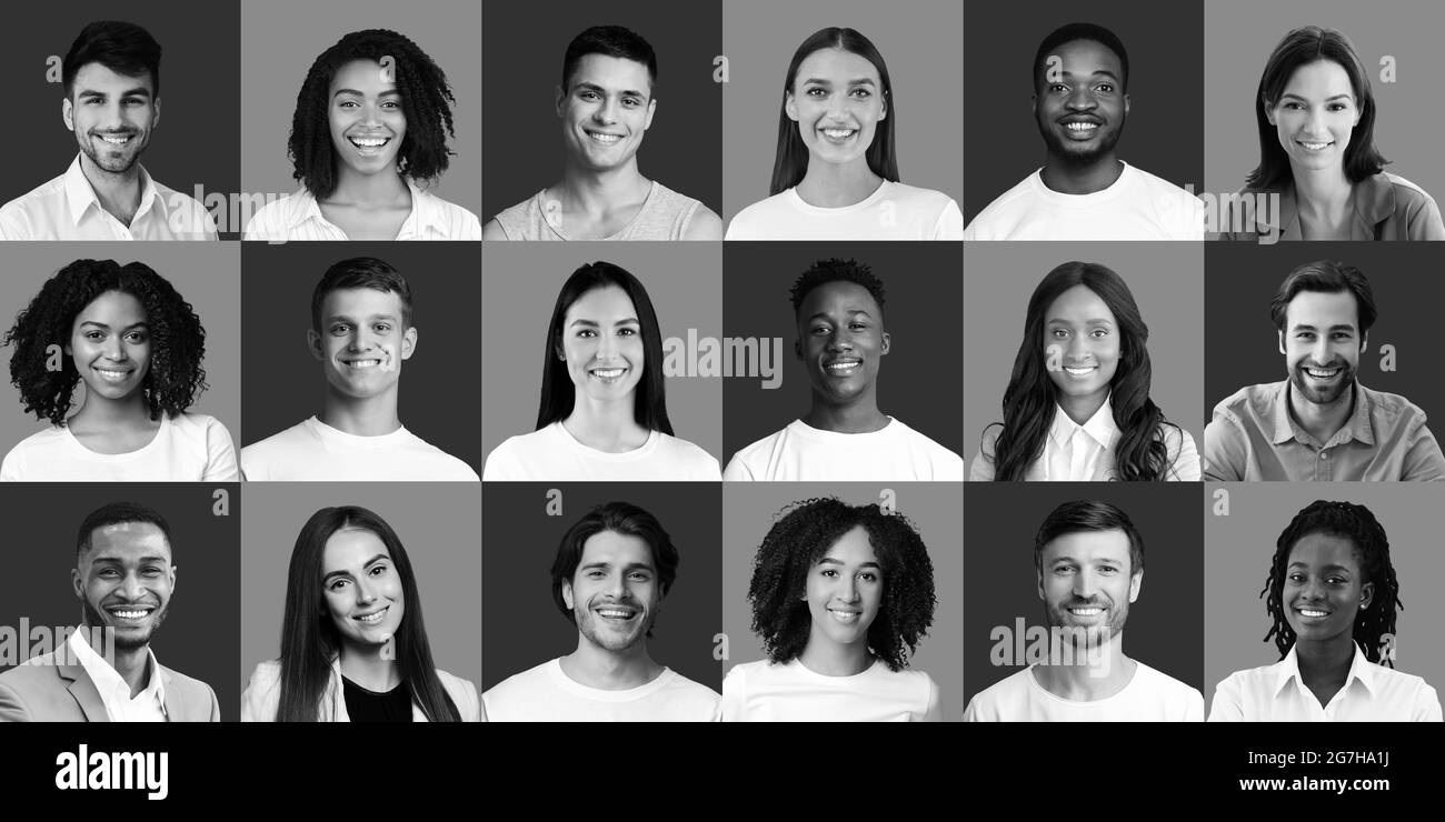 Millennial image Black and White Stock Photos & Images - Alamy