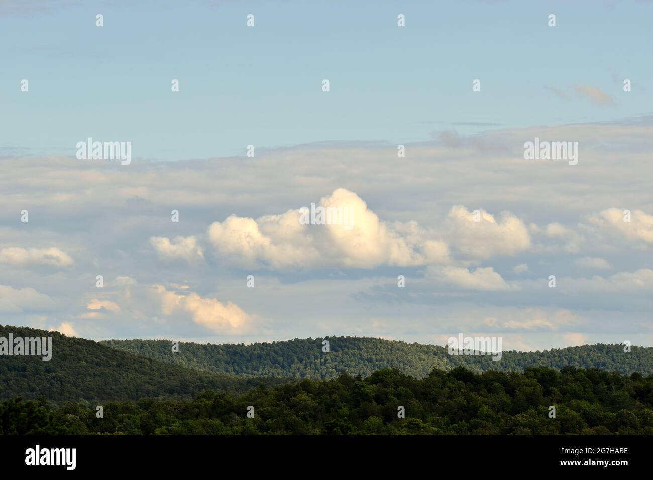 Ozark mountains landscape hi-res stock photography and images - Alamy
