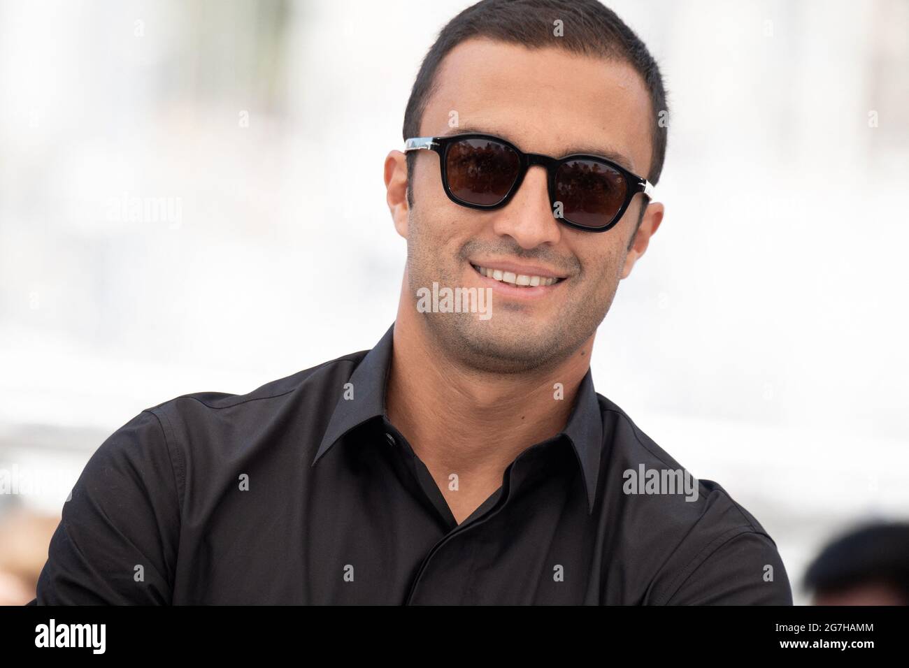 Amir Jadidi attends the Ghahreman (A Hero) photocall during the 74th ...