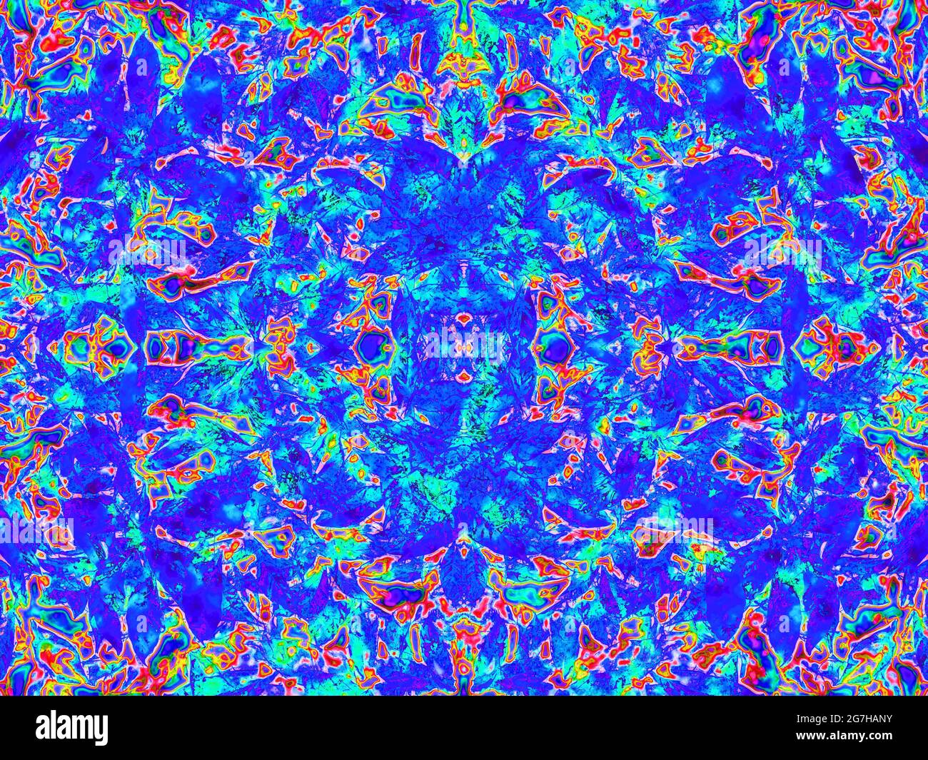 Trippy background hi-res stock photography and images - Alamy