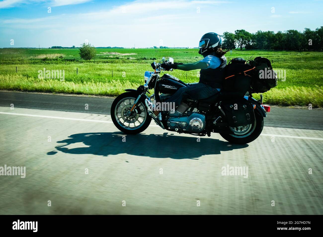Motorcyclist motorcyclist hi-res stock photography and images - Alamy