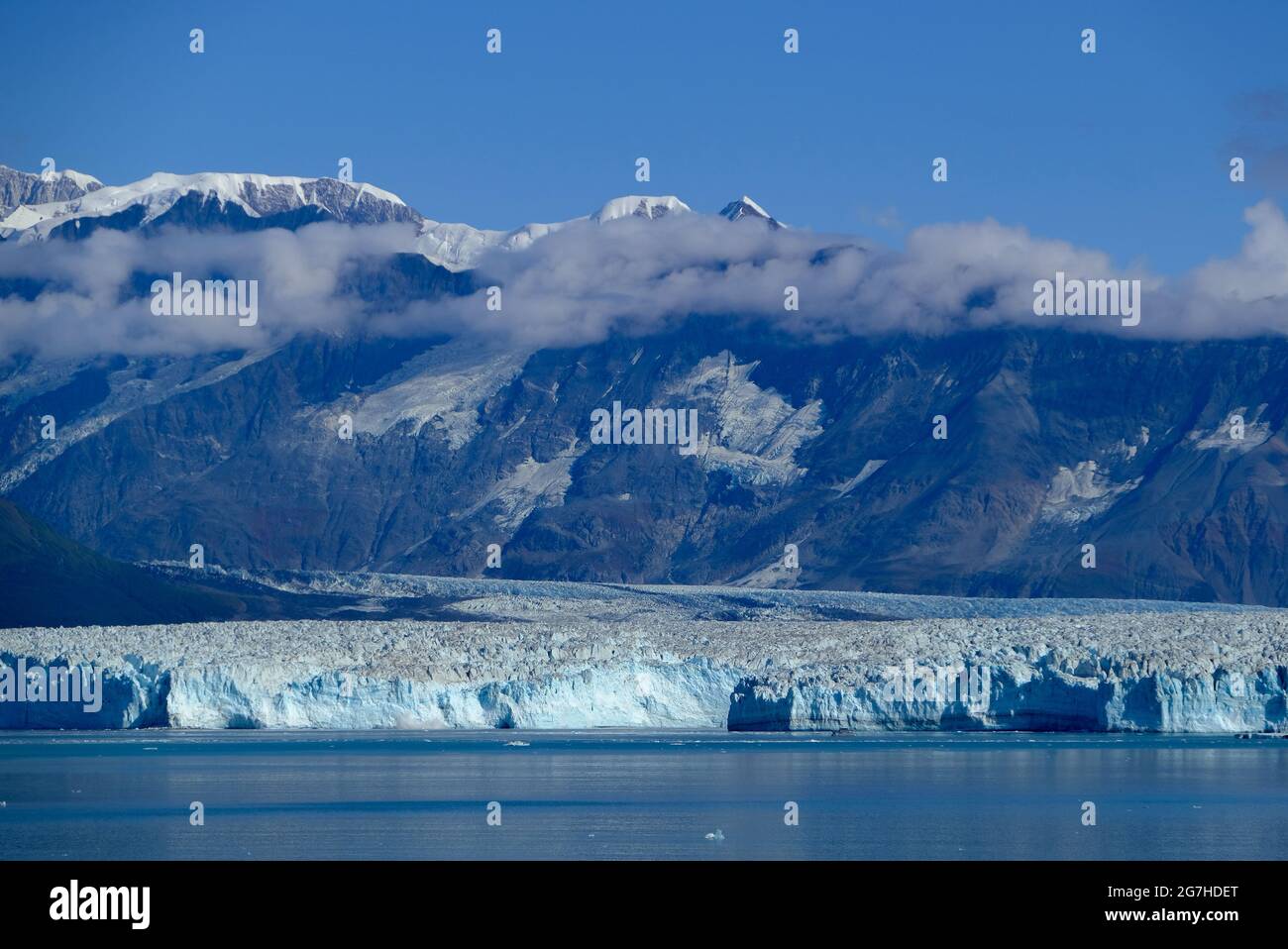 Hubbard glacier alaska cruise hi-res stock photography and images - Alamy