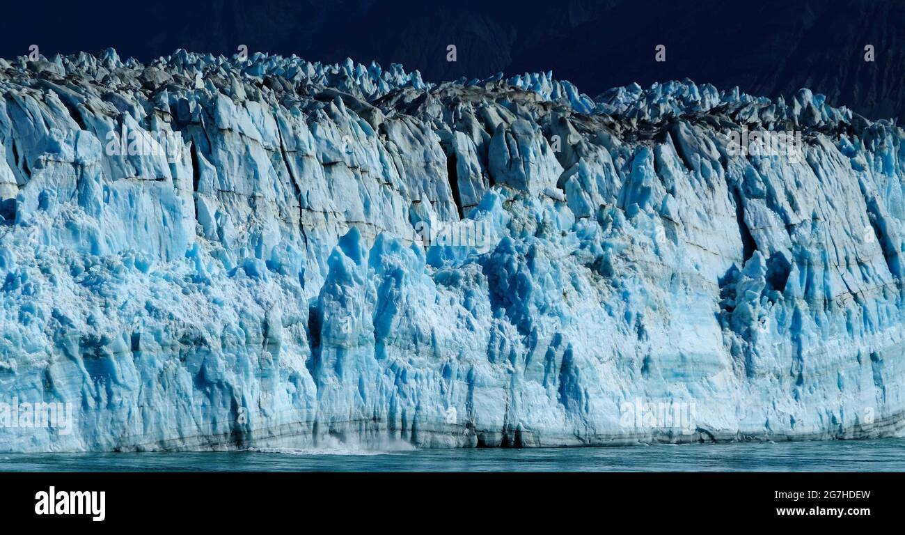 Hubbard glacier alaska cruise hi-res stock photography and images - Alamy