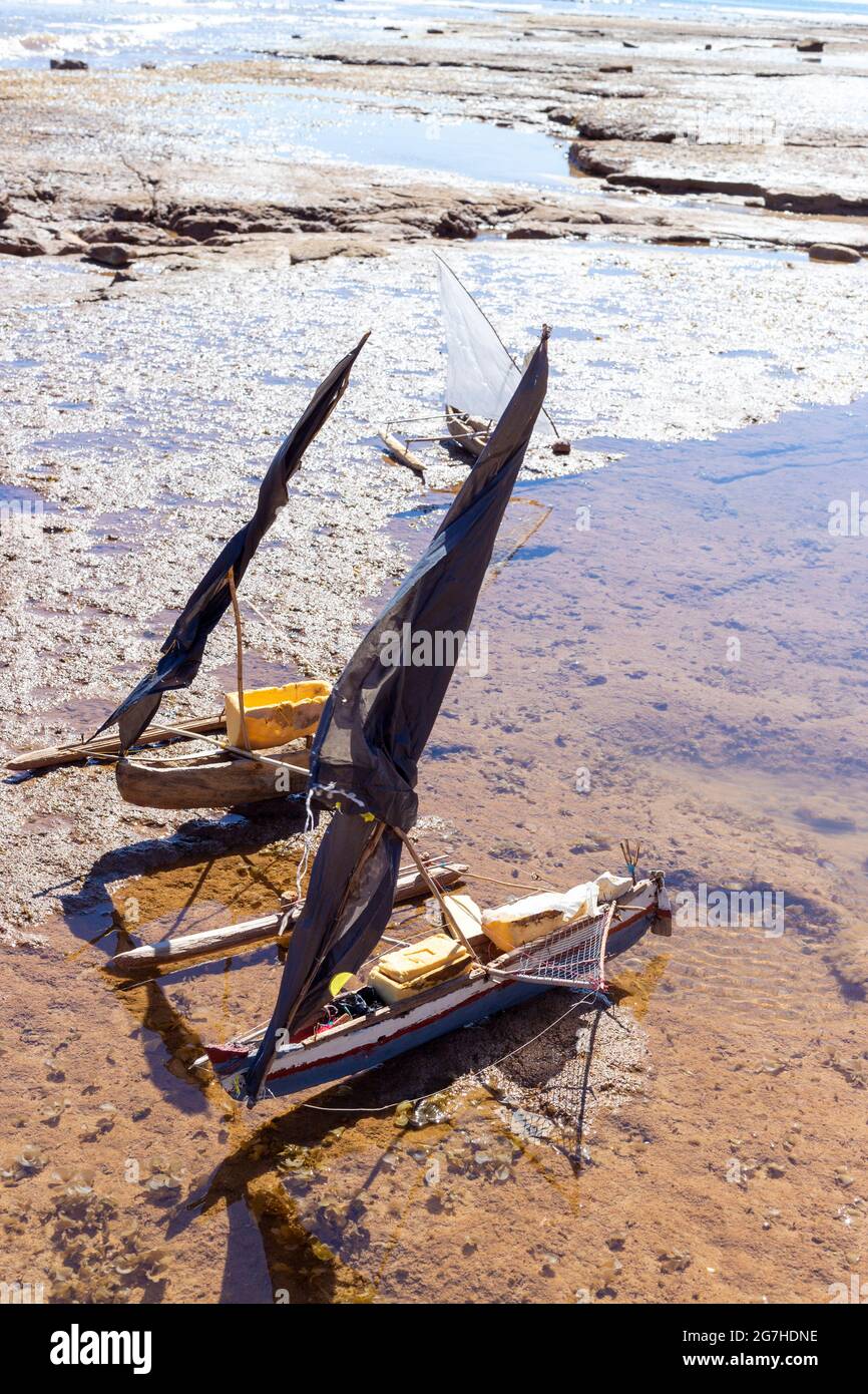 Handmade boat hi-res stock photography and images - Alamy