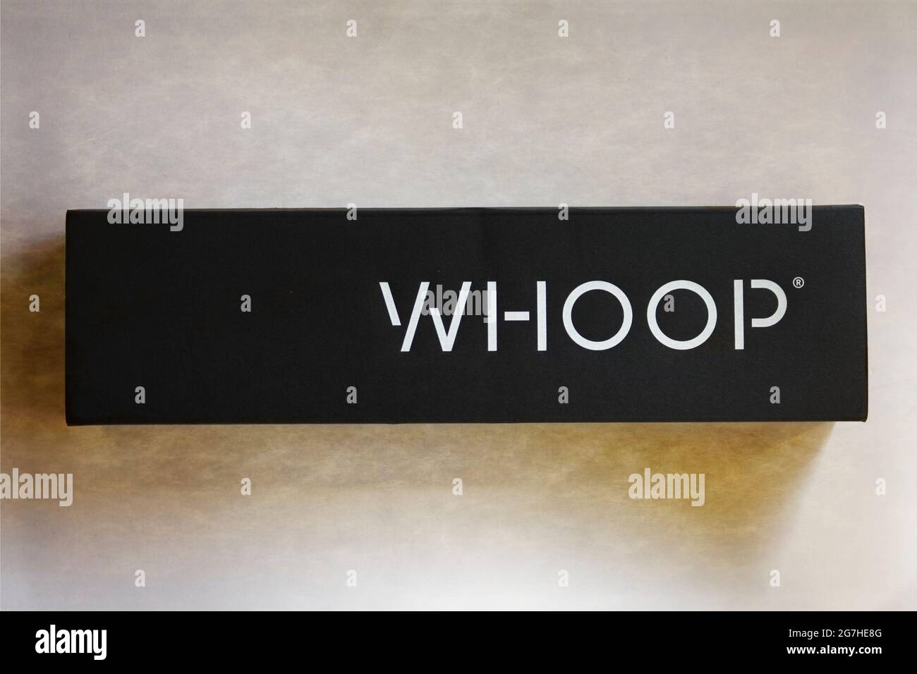 Whoop strap hi-res stock photography and images - Alamy