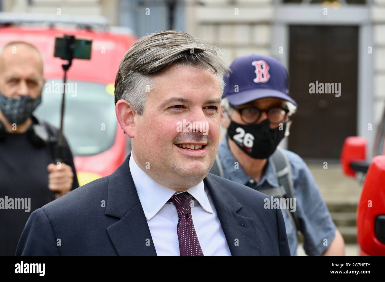 Jonathan ashworth mp hi-res stock photography and images - Alamy