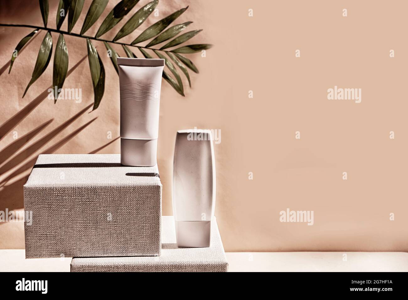 Minimal product display Stock Photo - Alamy