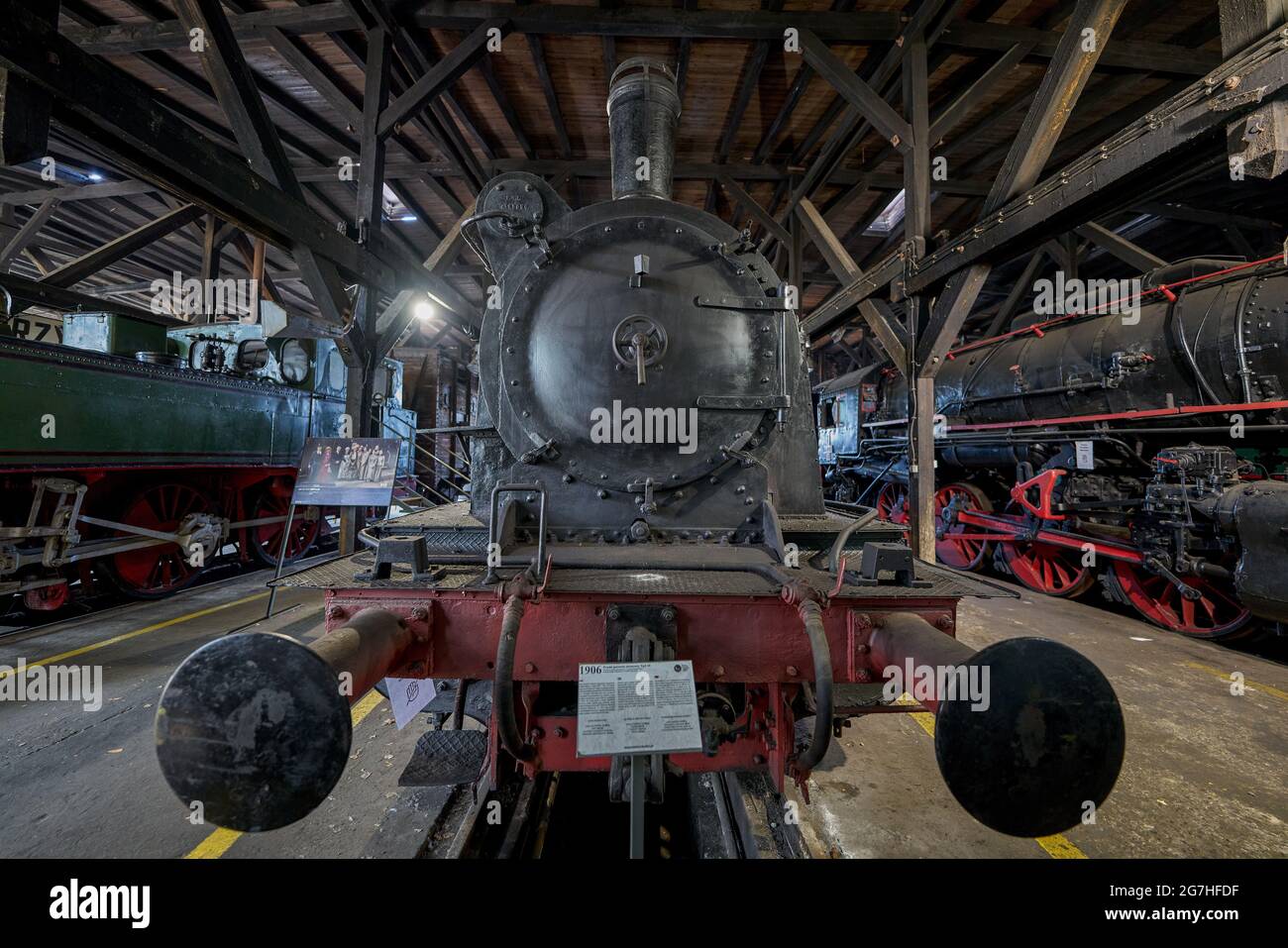 Tp2 locomotive hi-res stock photography and images - Alamy
