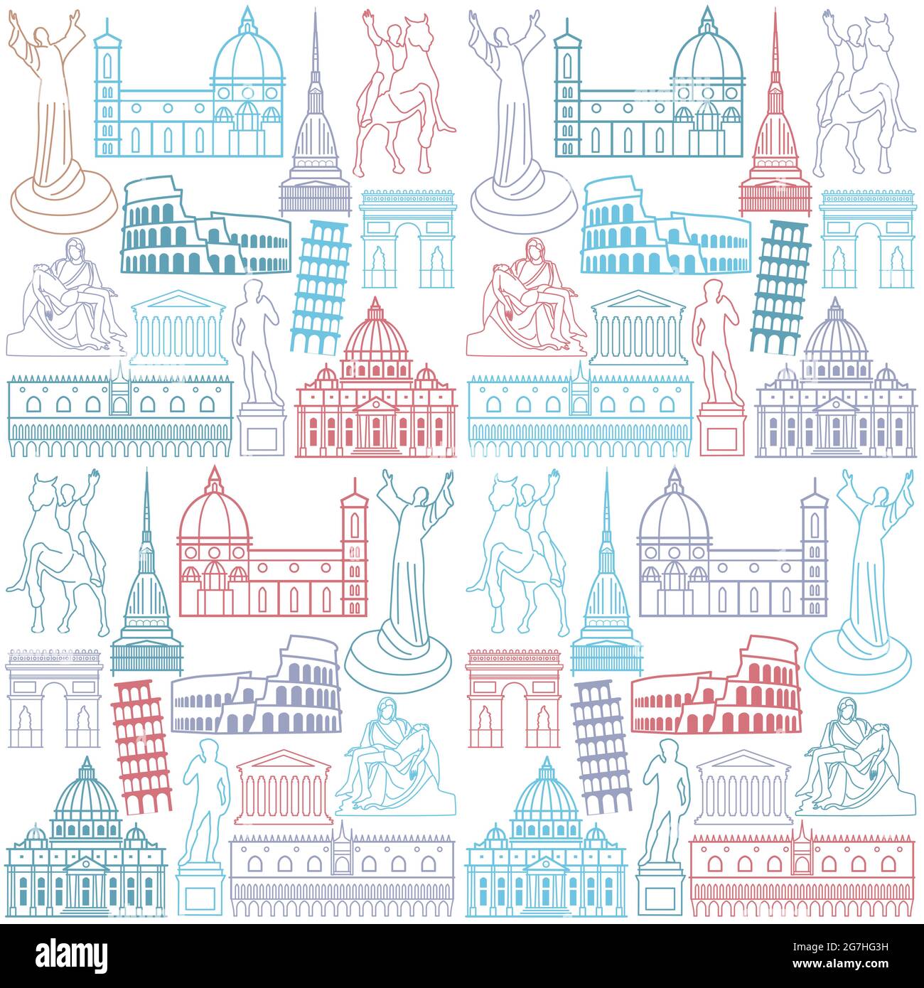 Leaning sculpture Stock Vector Images - Alamy