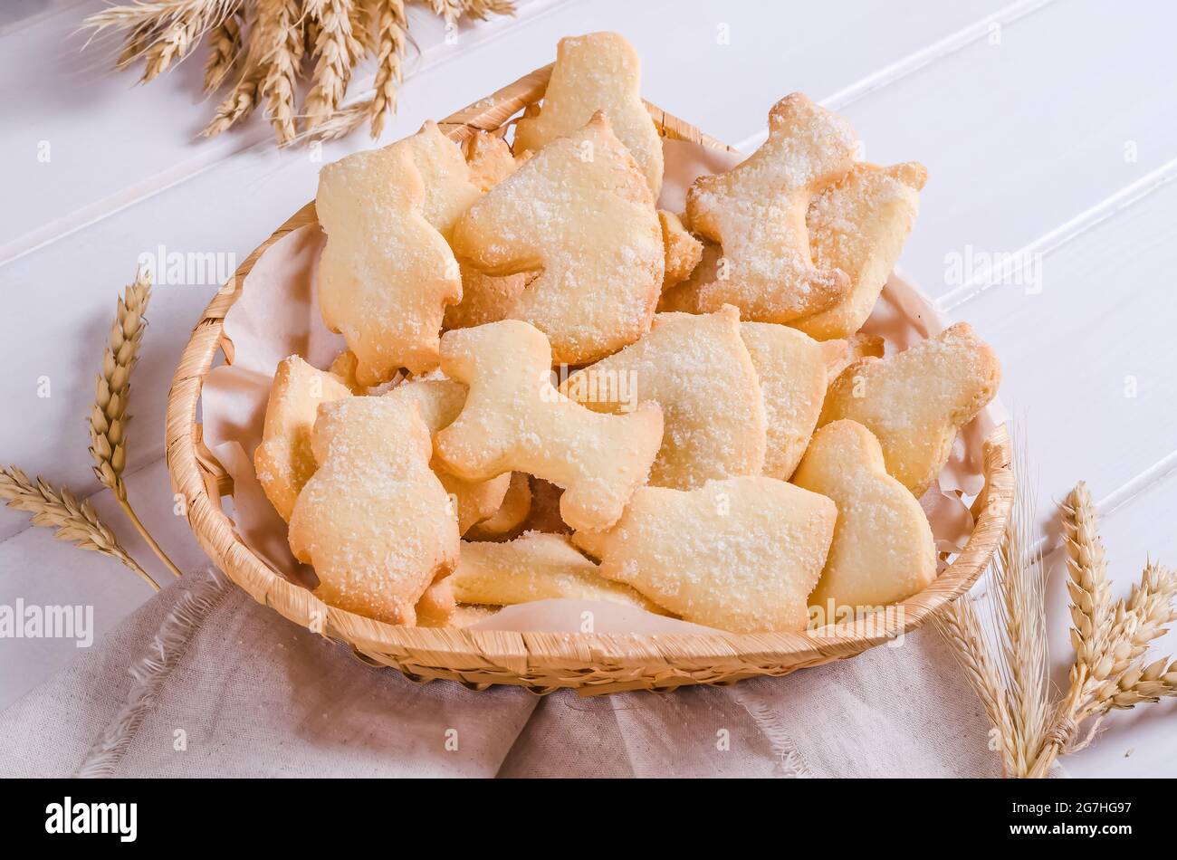 Shortbread Basket Hi res Stock Photography And Images Alamy Shortbread Basket Hi res Stock Photography And Images Alamy