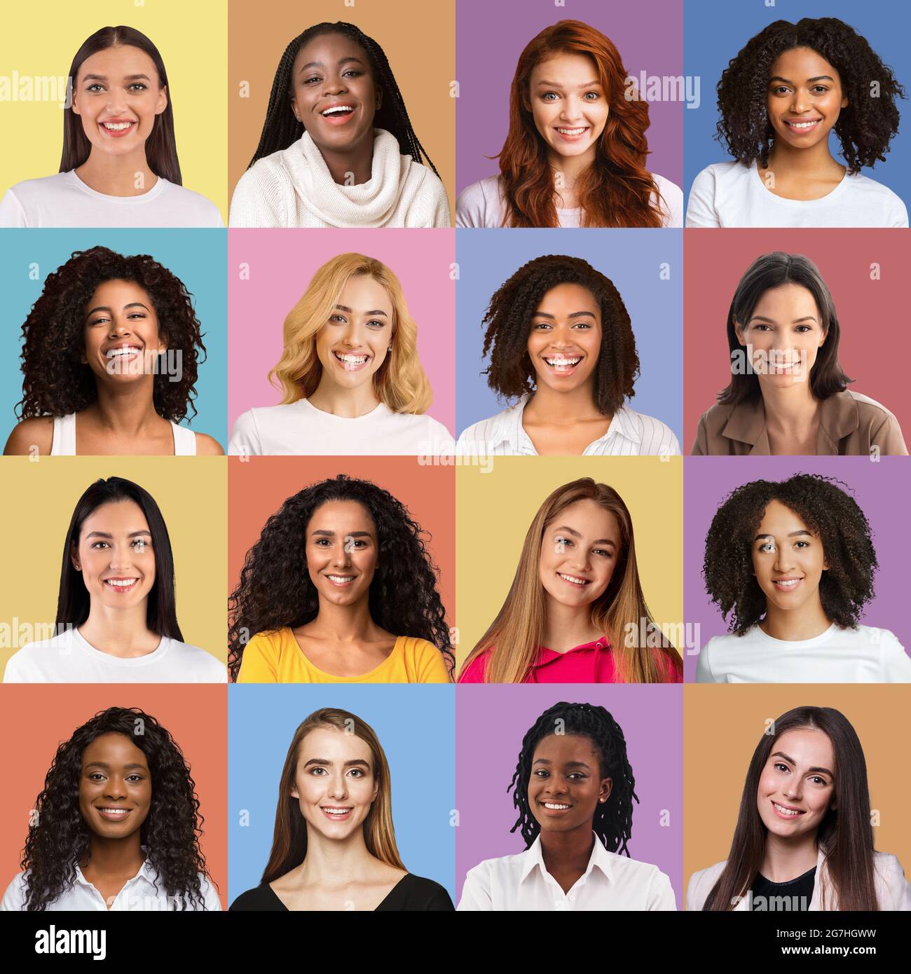 Students different nationalities hi-res stock photography and images ...