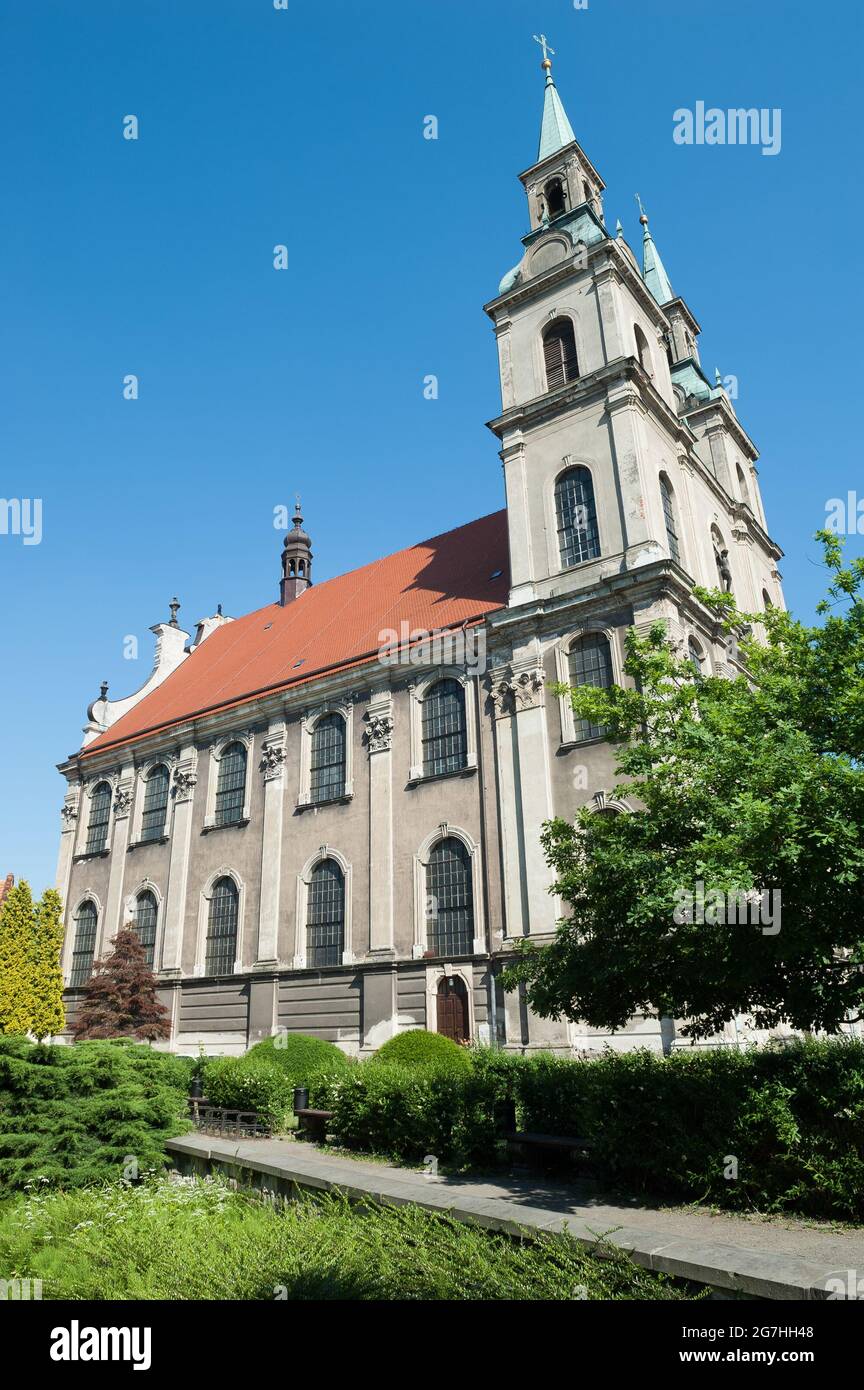 Town hall brieg brzeg poland hi-res stock photography and images - Alamy