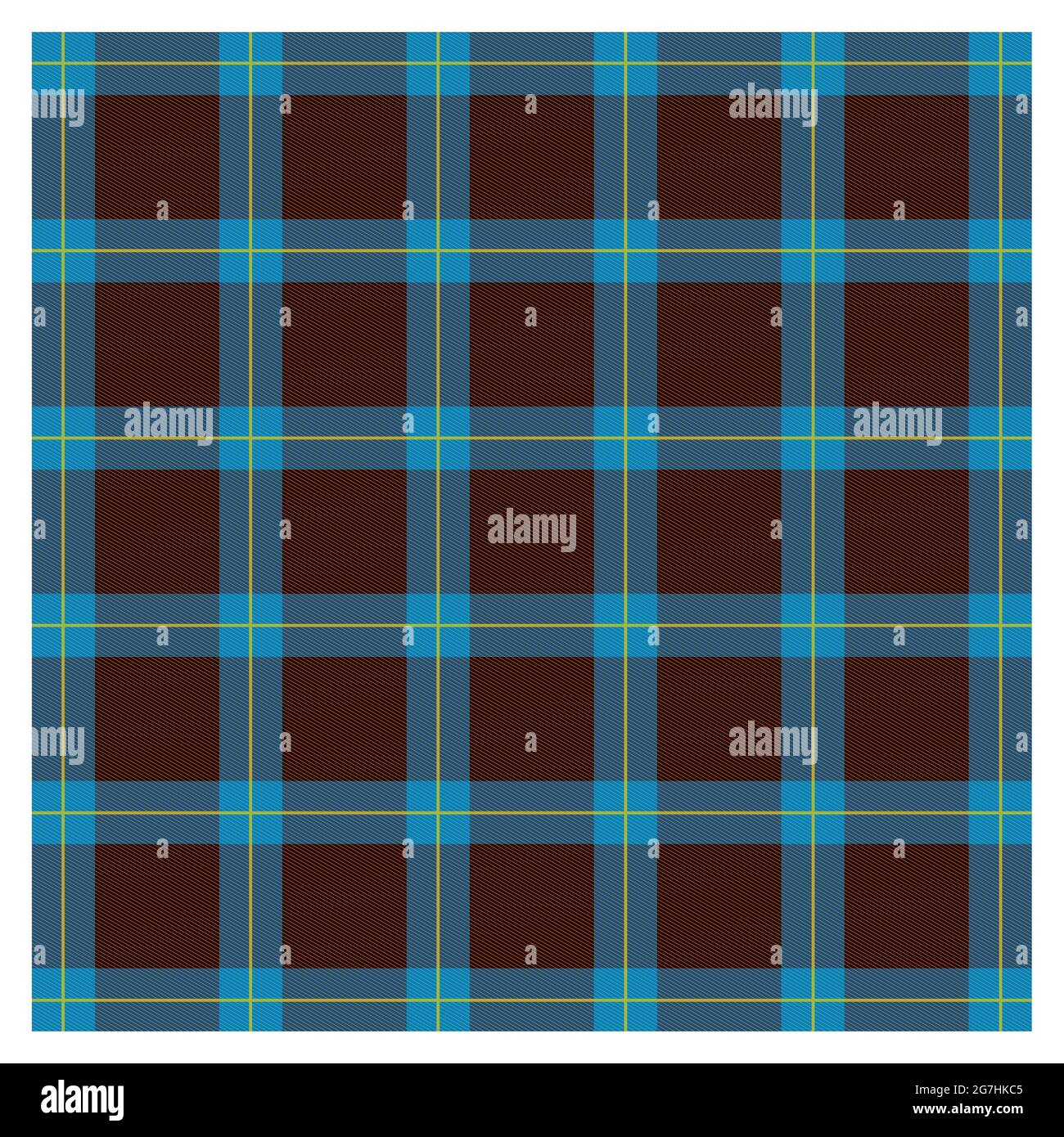 Scottish patterns Stock Vector Images - Alamy