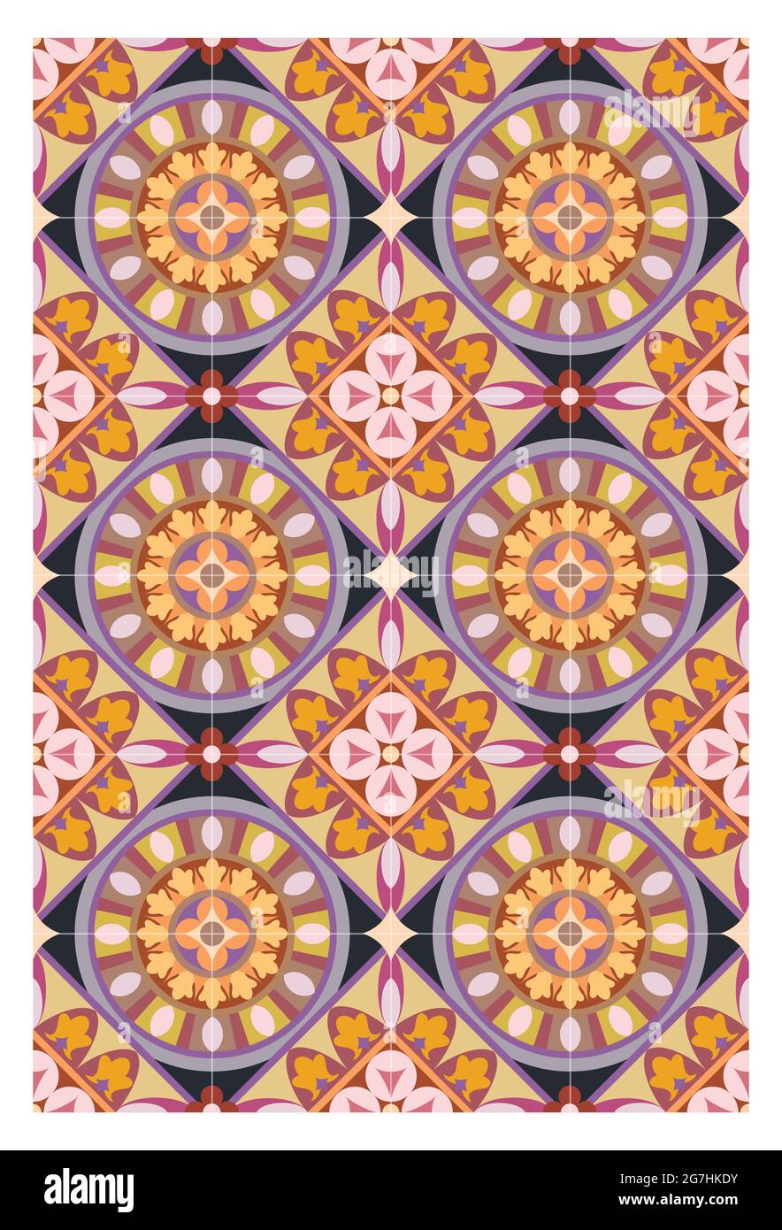 Baroque patterns hi-res stock photography and images - Alamy