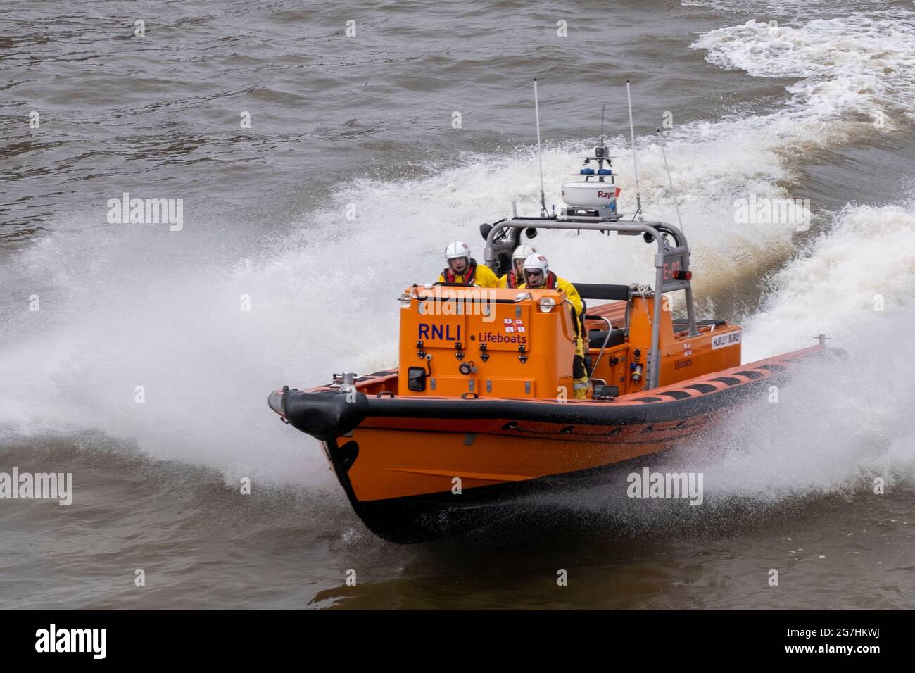 Tower lifeboat station hi-res stock photography and images - Alamy