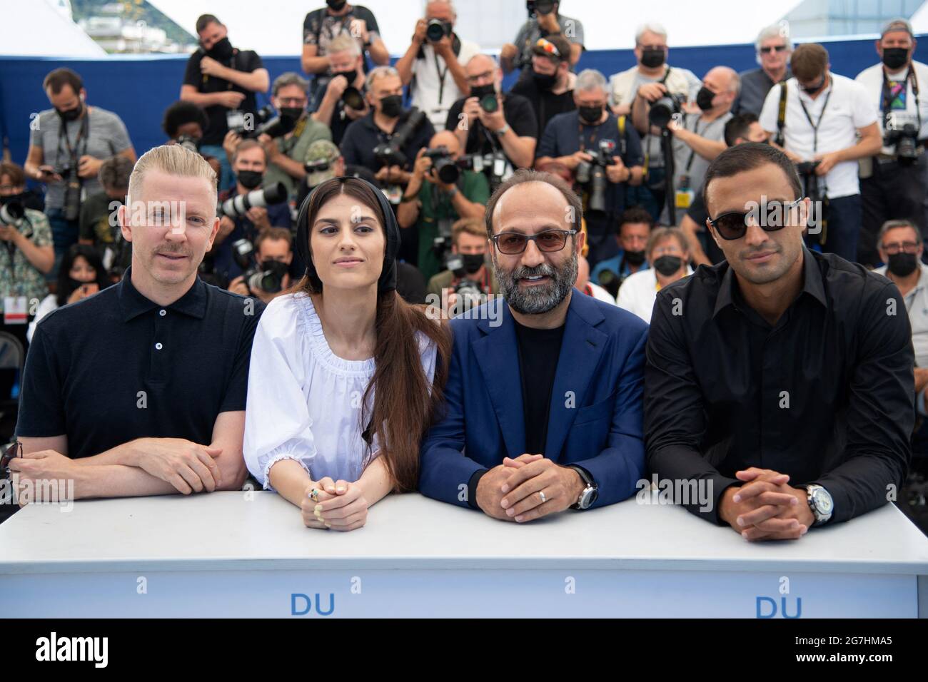 Alexandre Mallet-Guy, Sarina Farhadi, Asghar Farhadi, Amir Jadidi ...