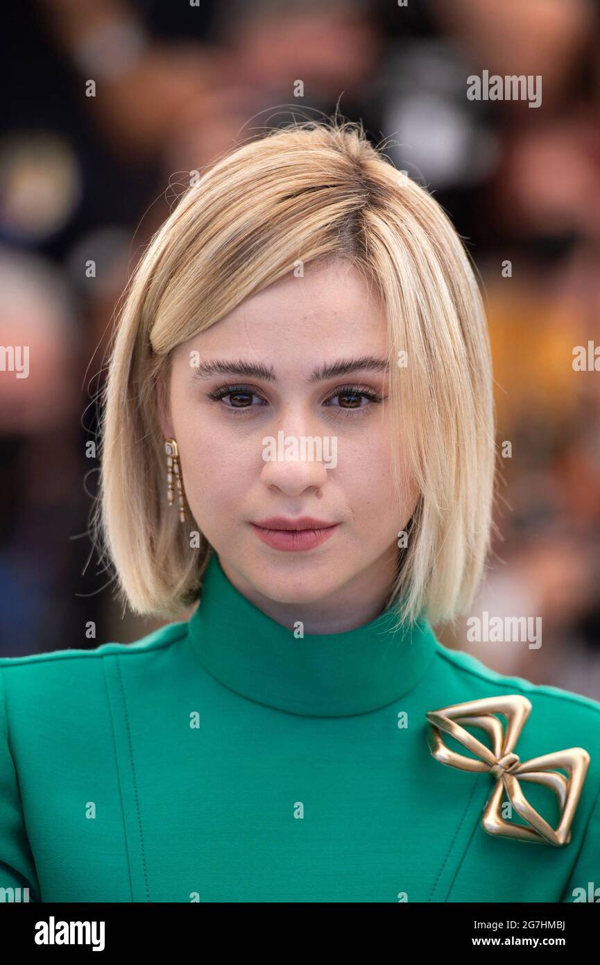 Maria Bakalova attending the Women Do Cry Photocall as part of the 74th ...