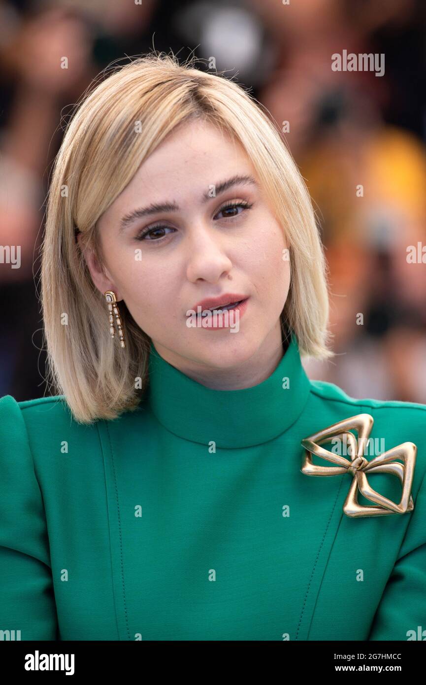 Maria Bakalova attending the Women Do Cry Photocall as part of the 74th ...